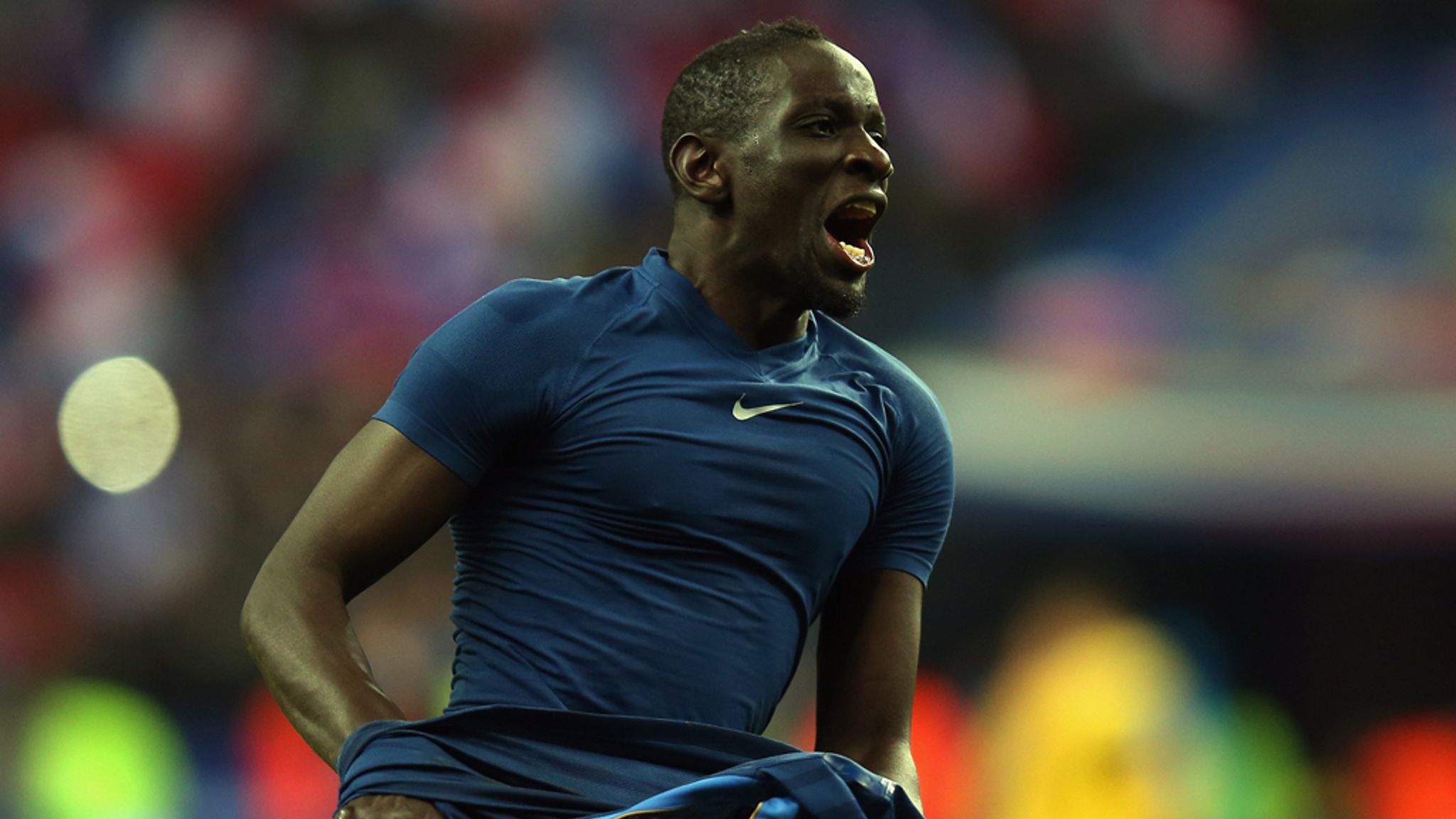 Two-goal Mamadou Sakho plays down 'hero' tag after helping France reach ...