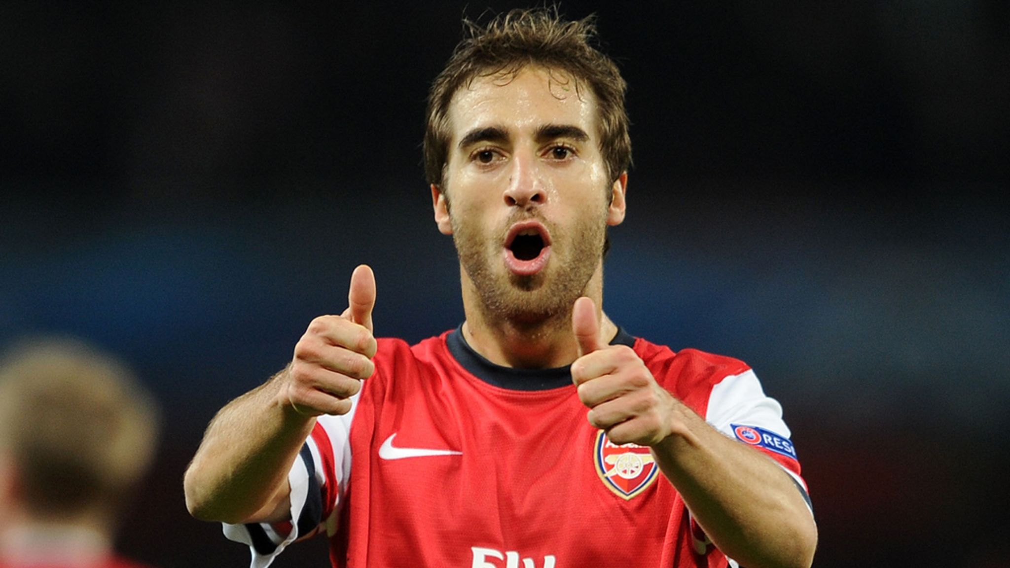 Premier League: Arsenal midfielder Mathieu Flamini warns against losing ...