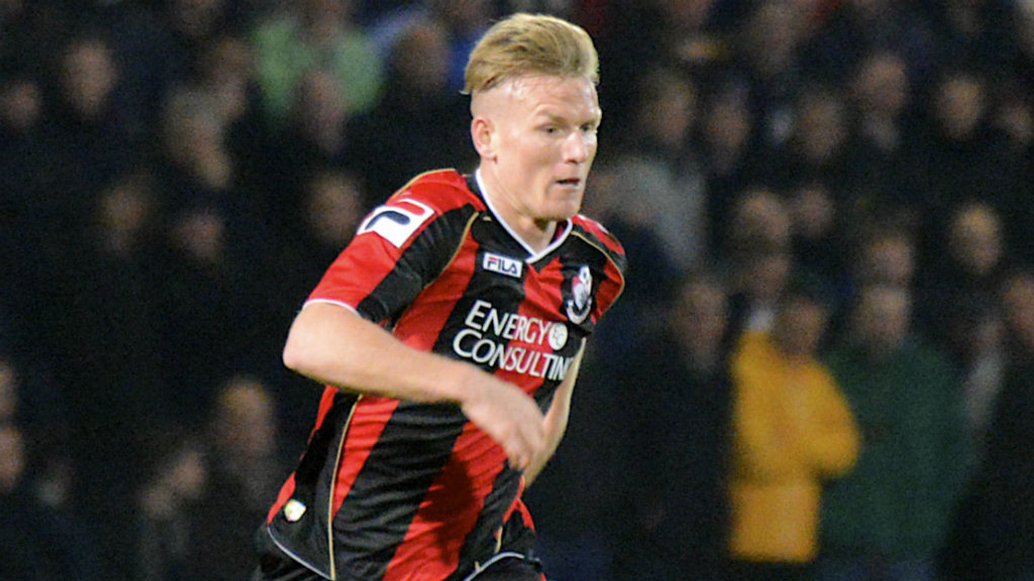 Championship: Bournemouth's Matt Ritchie admits his level has dropped ...