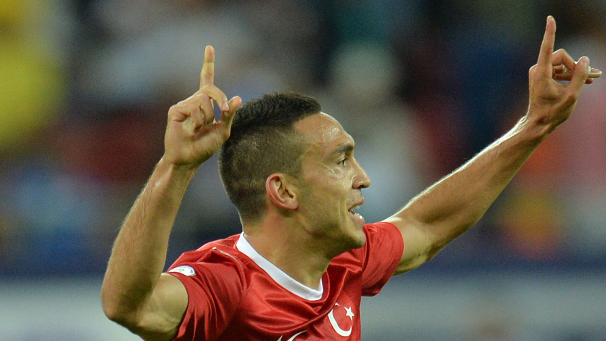 Erdinc plays starring role | Football News | Sky Sports