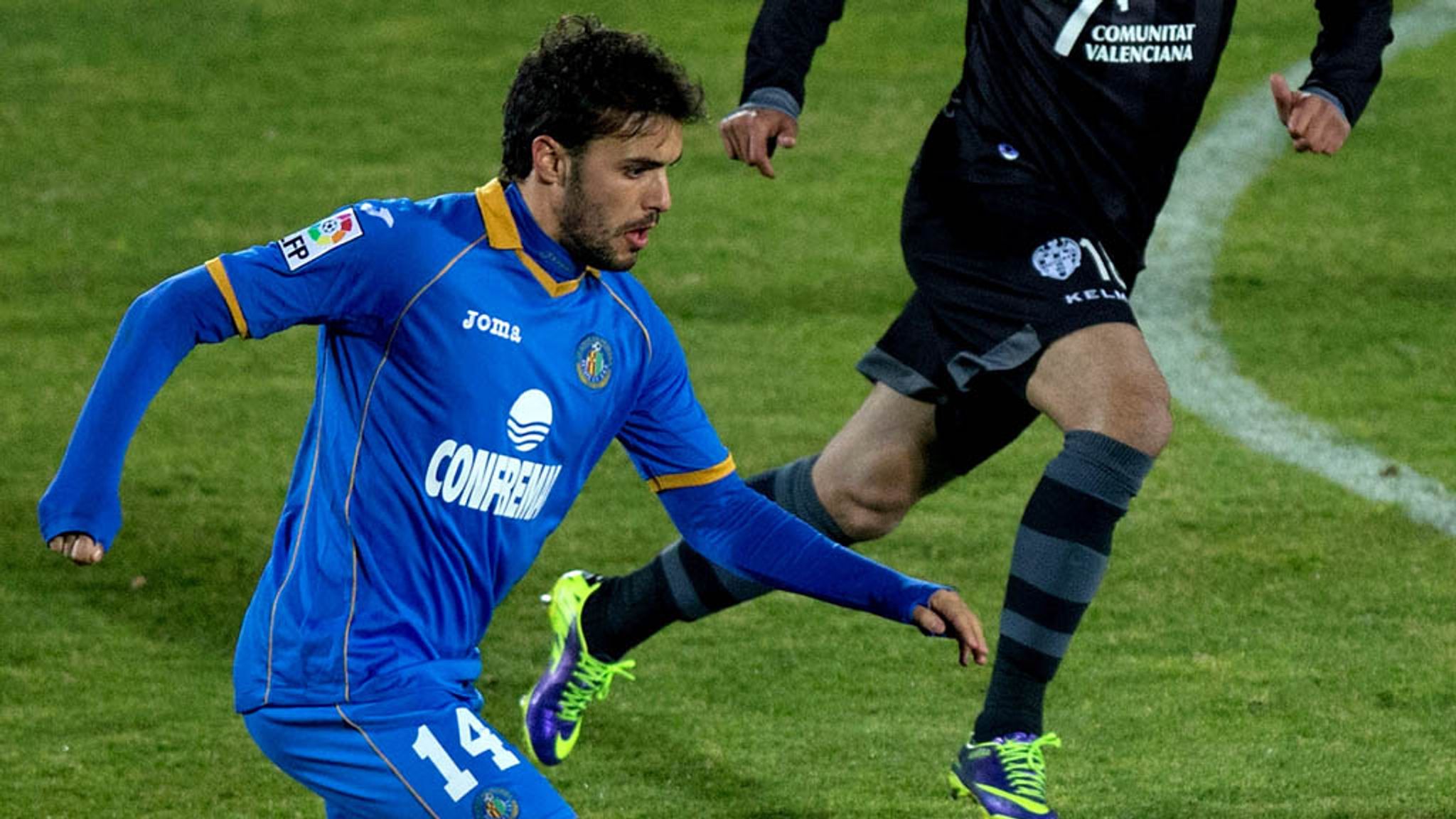 Getafe edge past Levante | Football News | Sky Sports