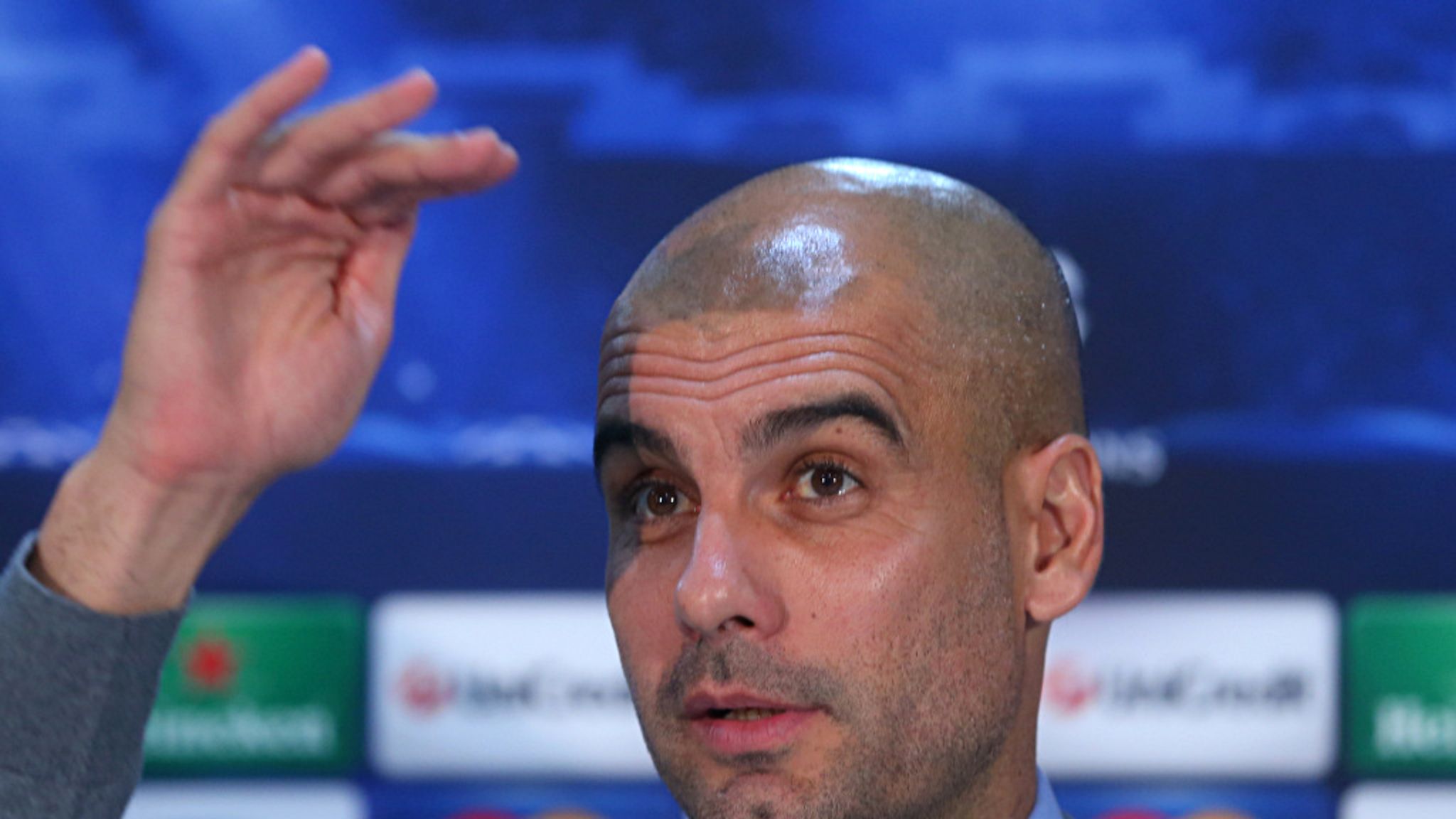 Champions League: Pep Guardiola has told Bayern Munich to finish top of ...
