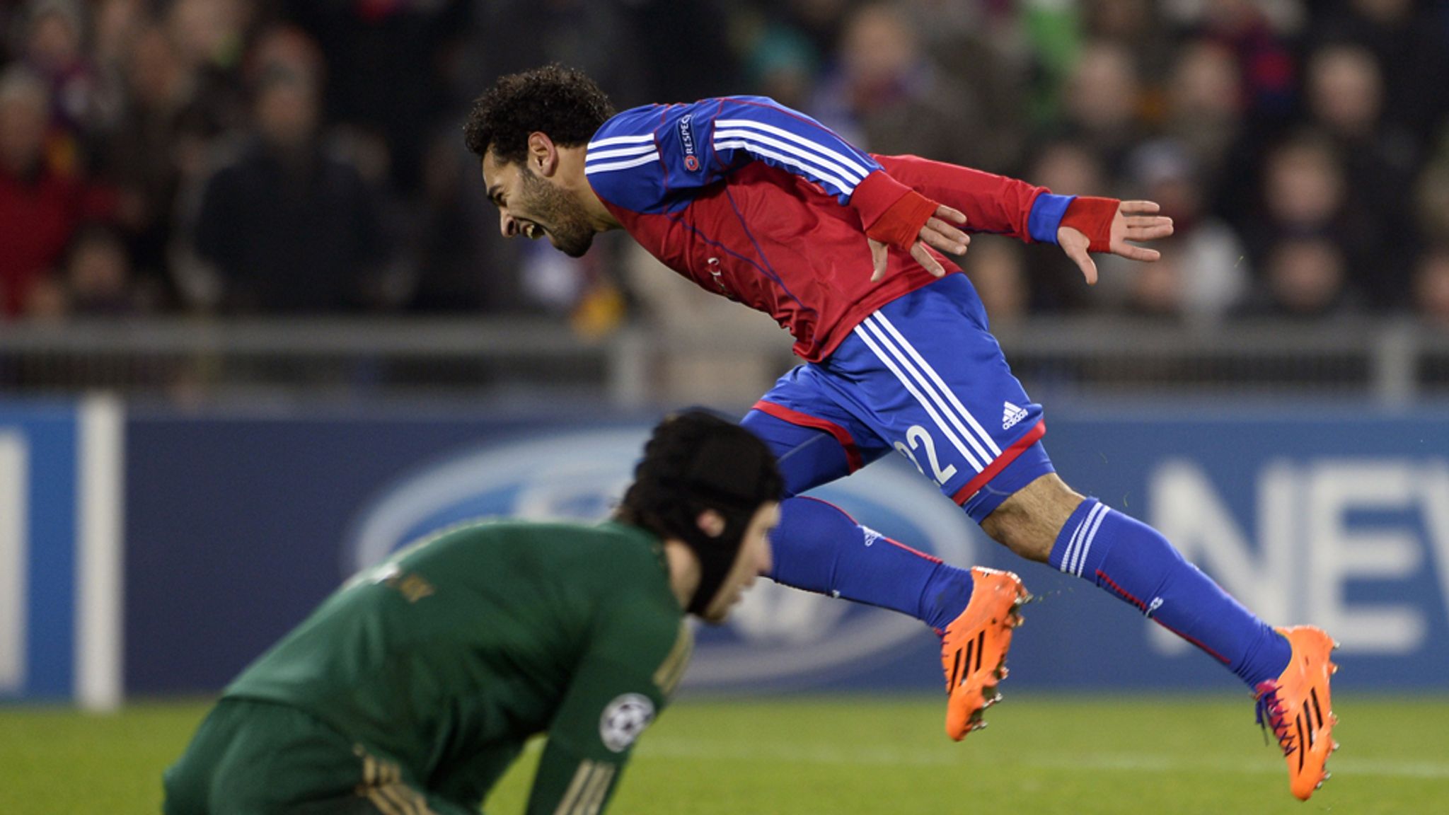 Basel 1 - 0 Chelsea - Match Report & Highlights