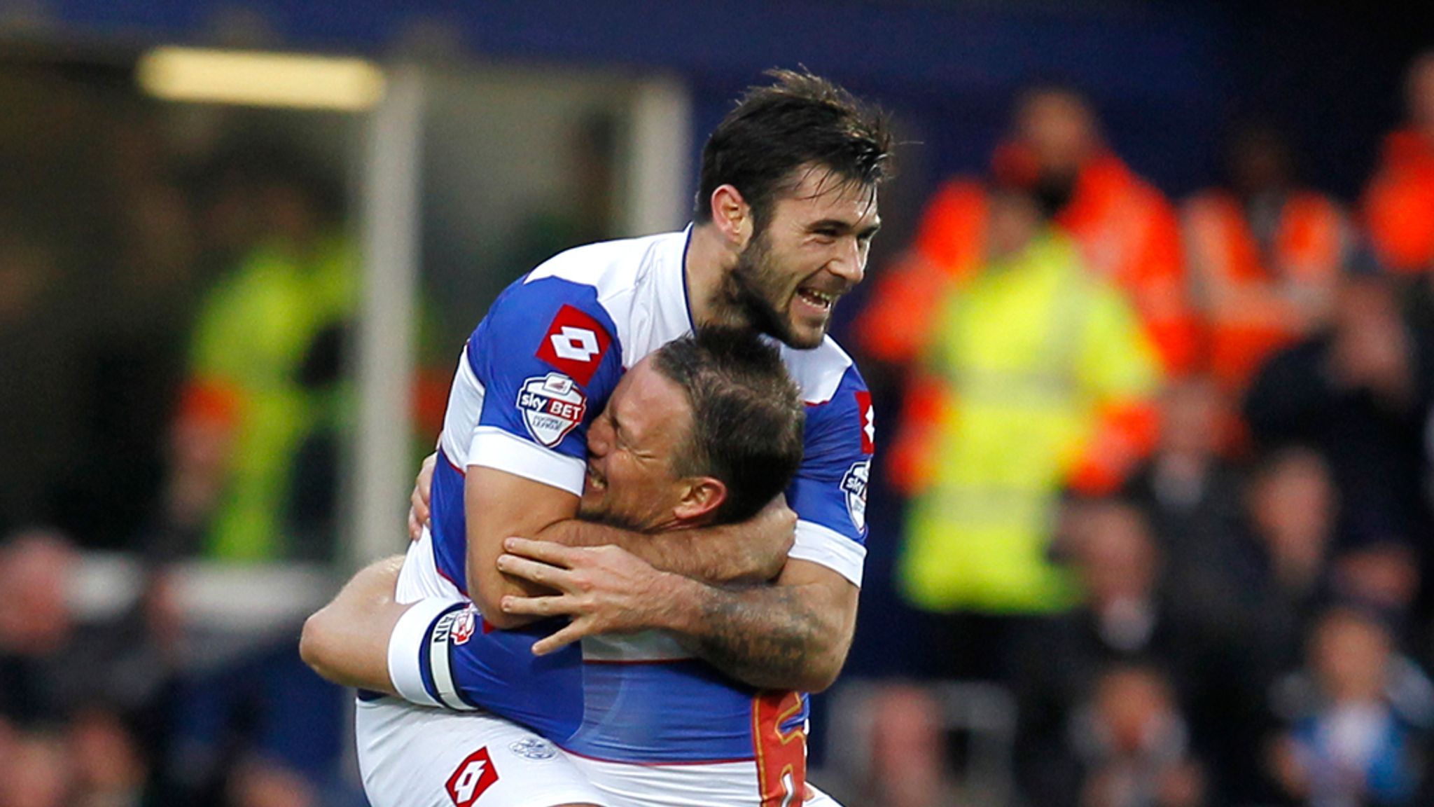 Championship: QPR edge out London rivals Charlton 1-0 at Loftus Road ...