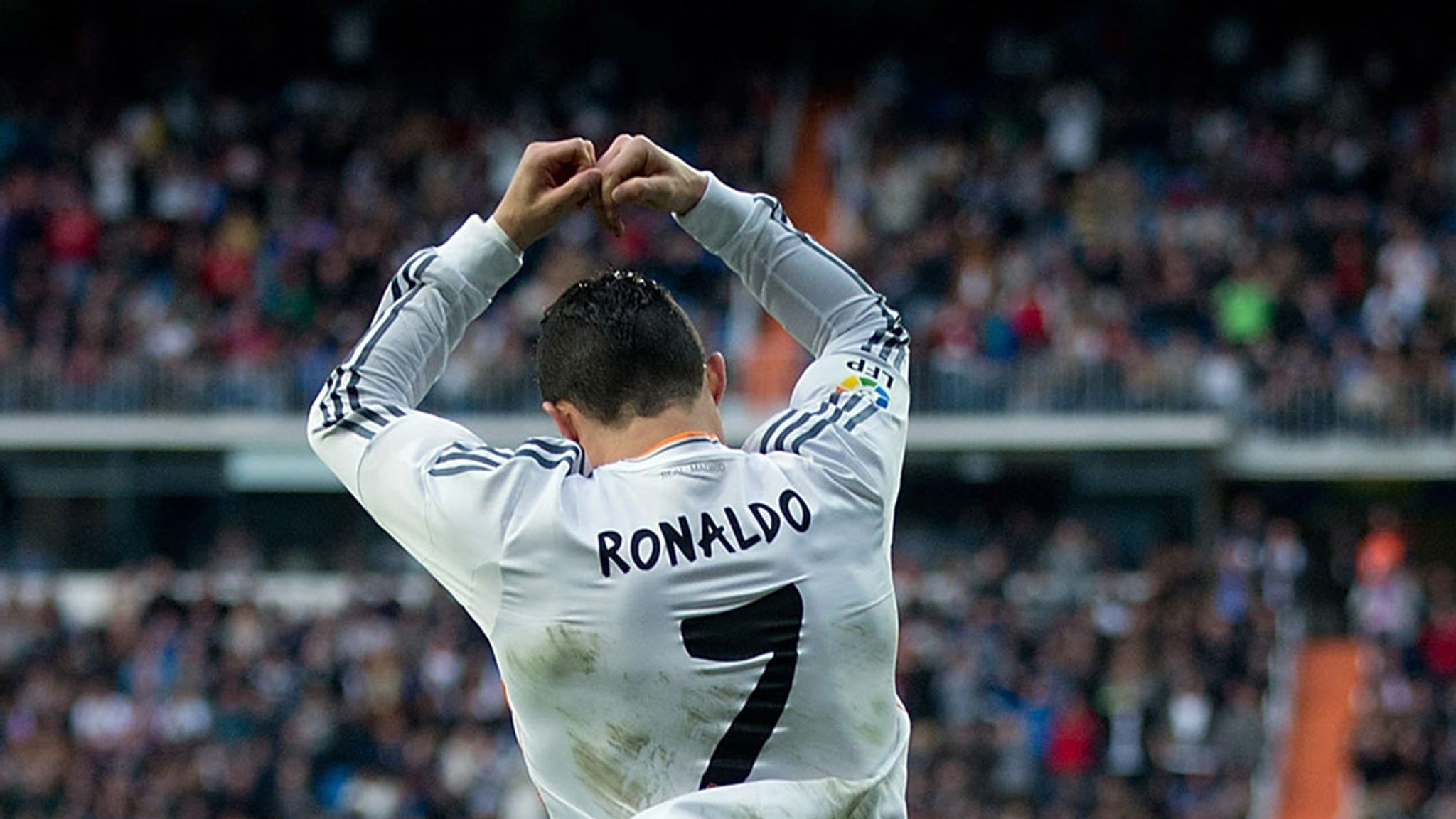 More hat-trick joy for Ronaldo | Football News | Sky Sports