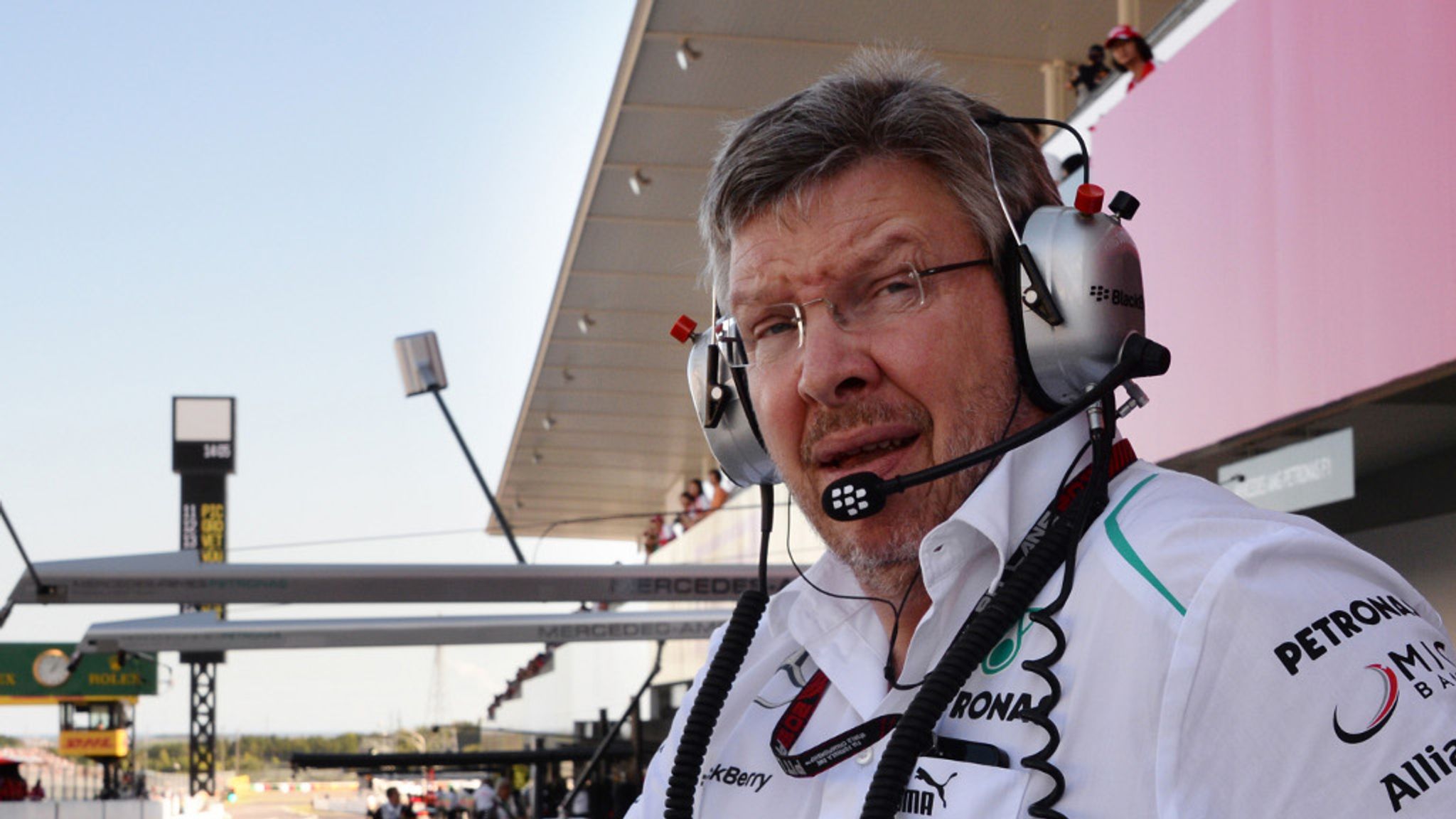 Ferrari confirm Ross Brawn visit but insist it was for pleasure and not ...