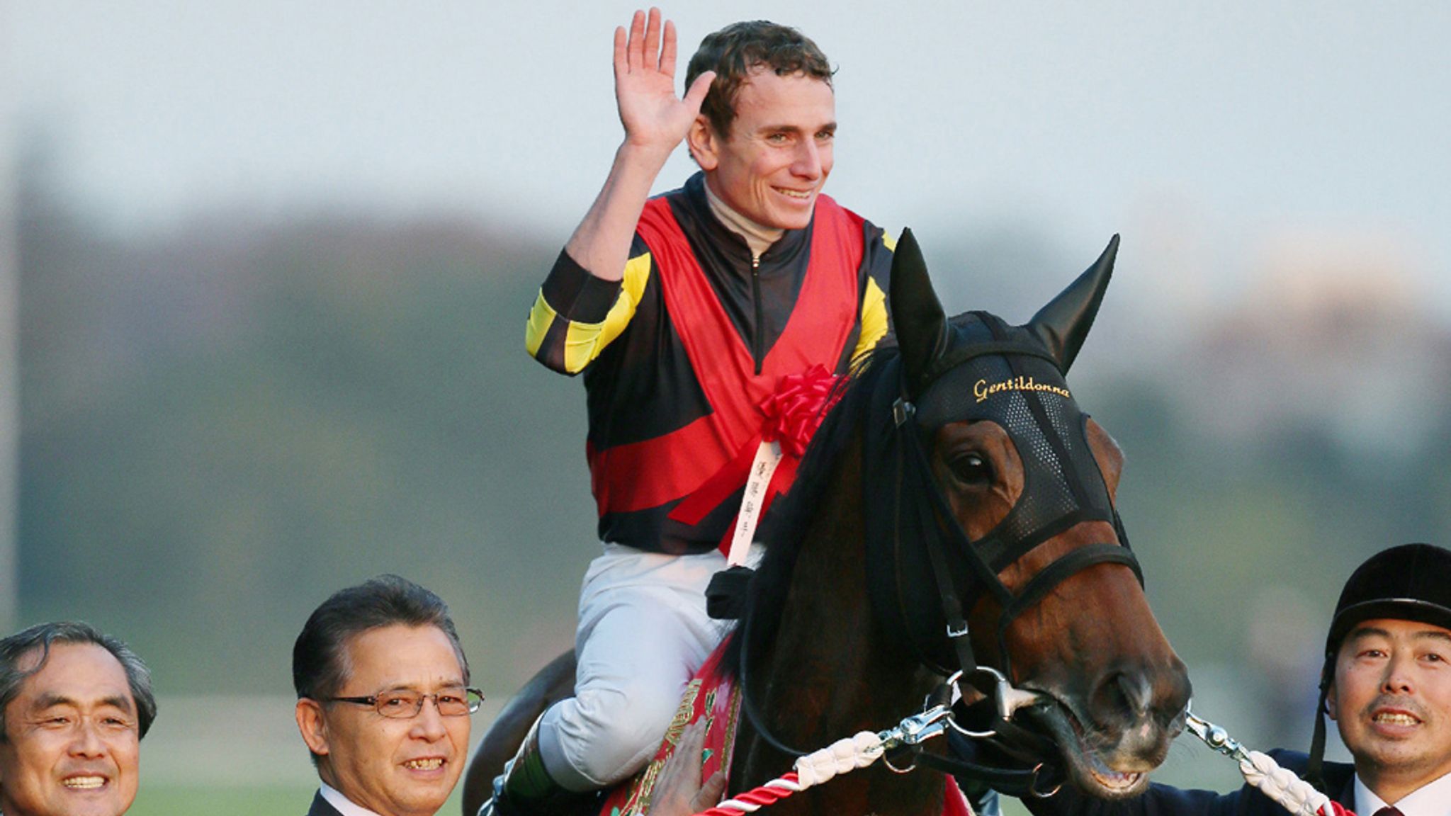 Ryan Moore will ride Gold Ship in the Arima Kinen in Japan | Racing ...