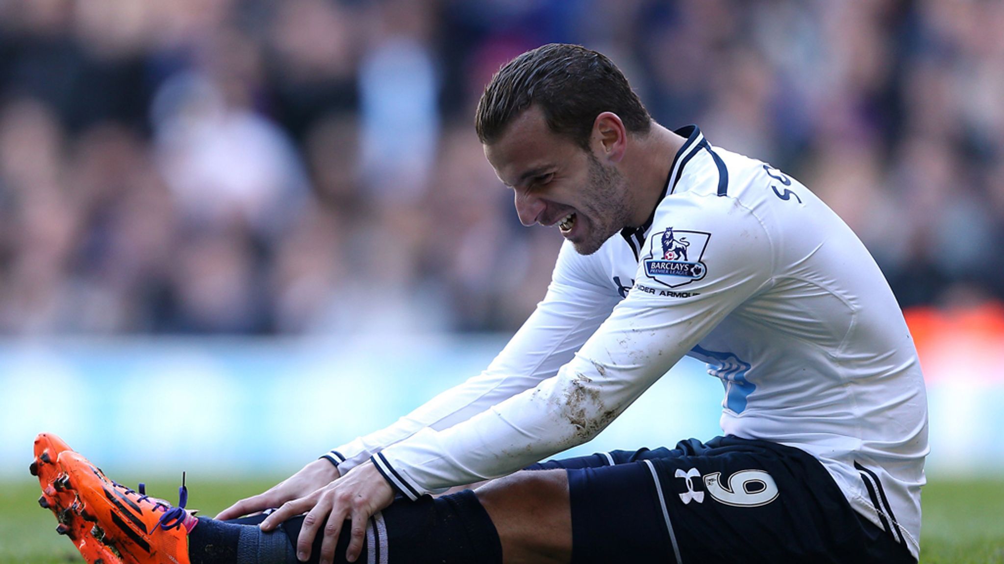 Premier League: Roberto Soldado says he is ready to find his best form ...