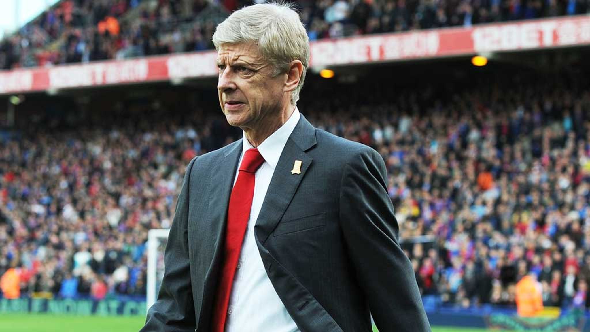 Premier League: Arsenal boss Arsene Wenger believes seven teams can win ...