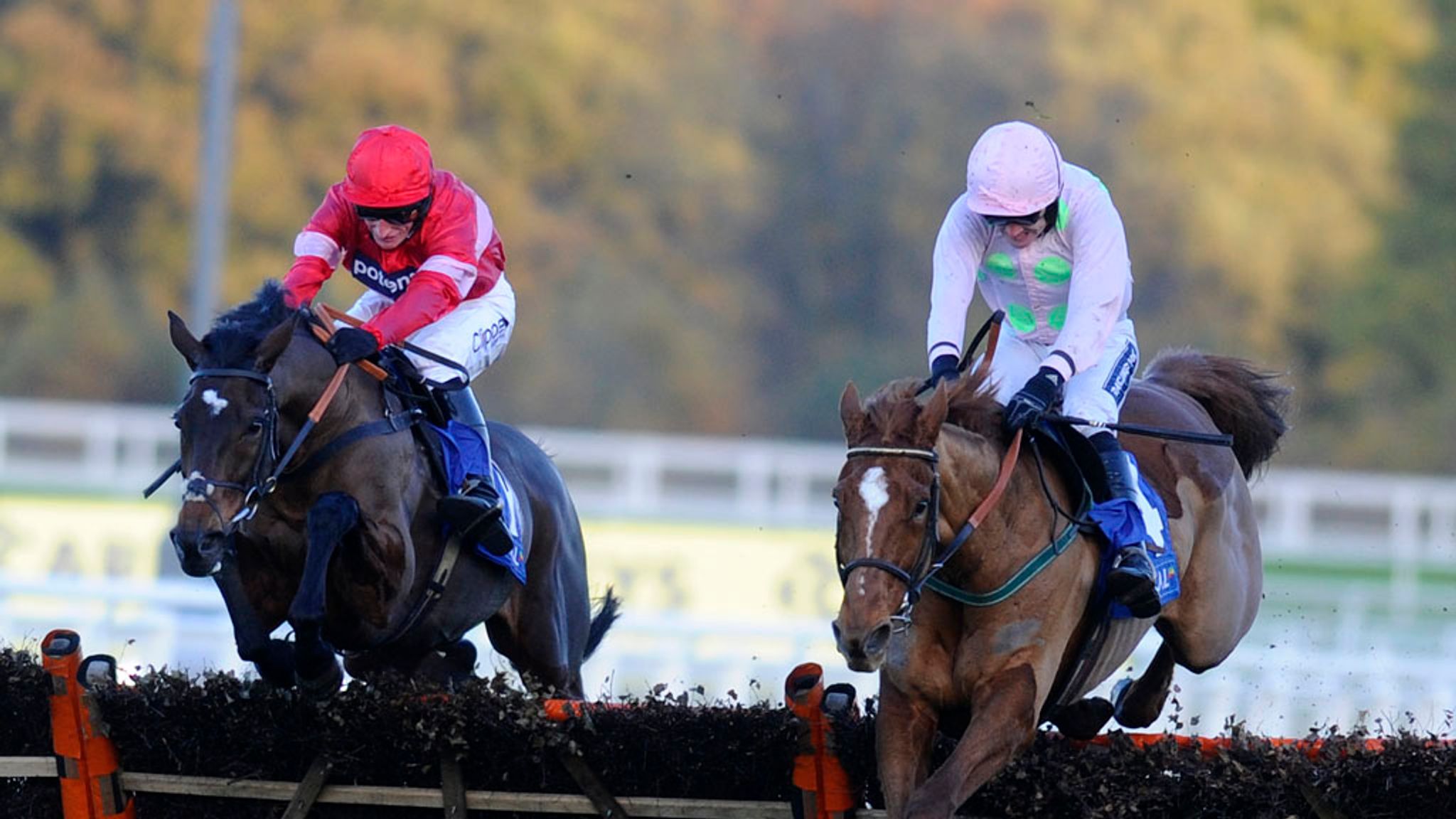 Owner Rich Ricci has tough call to make over Annie Power | Racing News ...