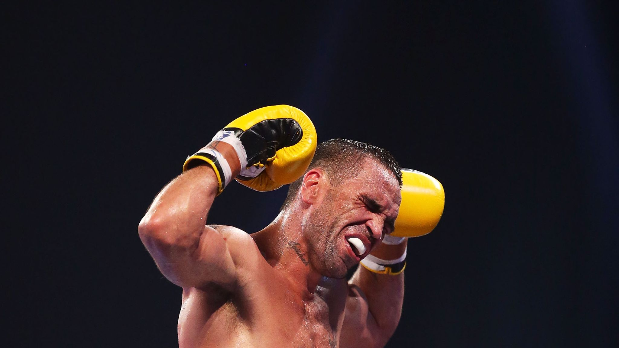 Anthony Mundine v Shane Mosley set to go ahead in Sydney on November 27 ...