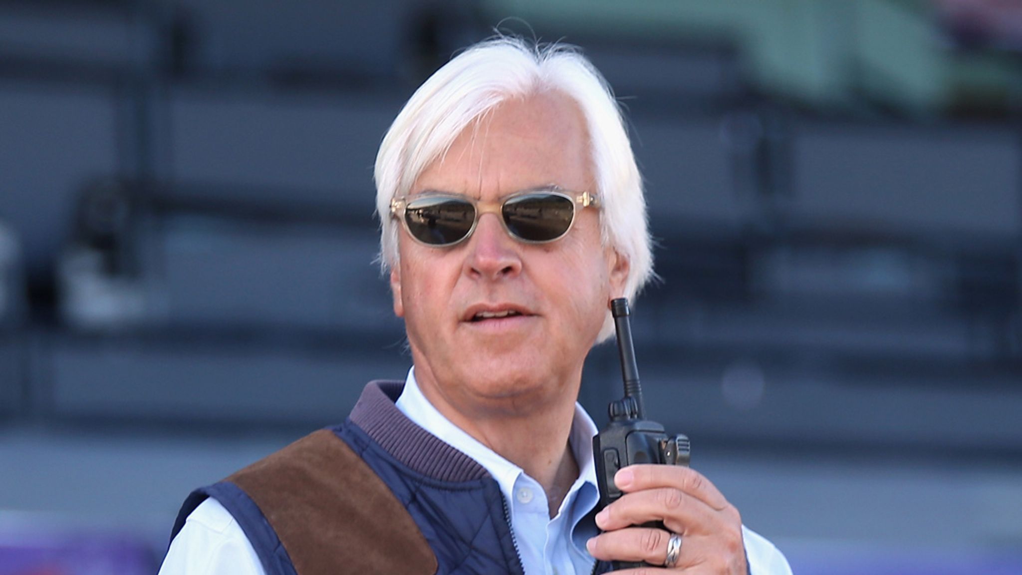 Bob Baffert to fight 15-day drug suspension | Racing News | Sky Sports