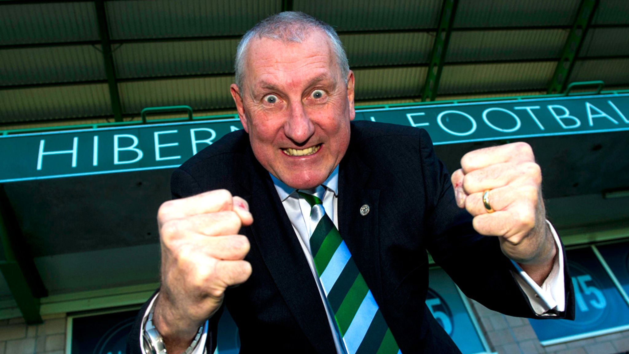 Scottish football: Terry Butcher insists he will bring the good times ...