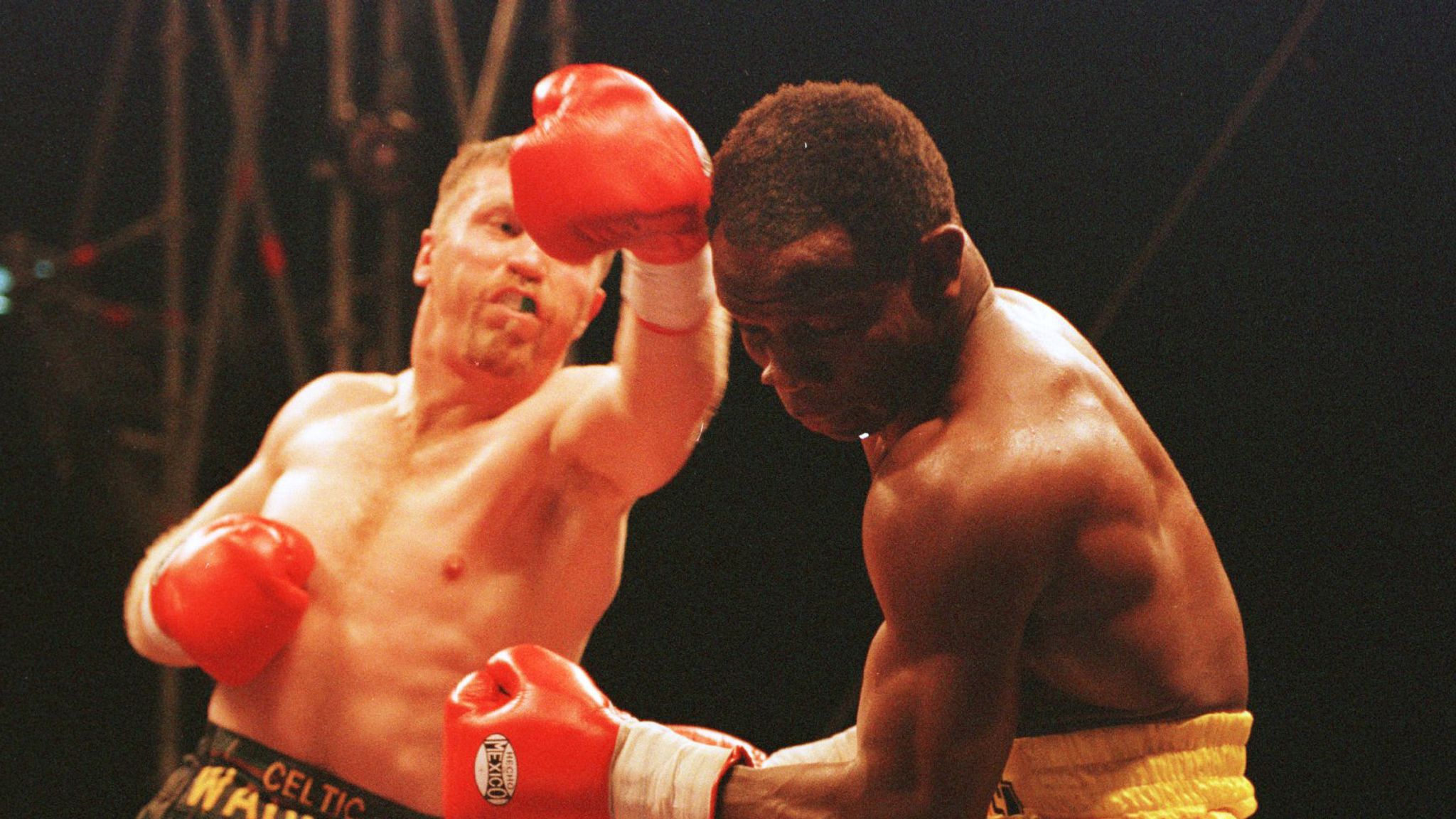 Great British Face-Off #8 - Collins v Eubank | Boxing News | Sky Sports