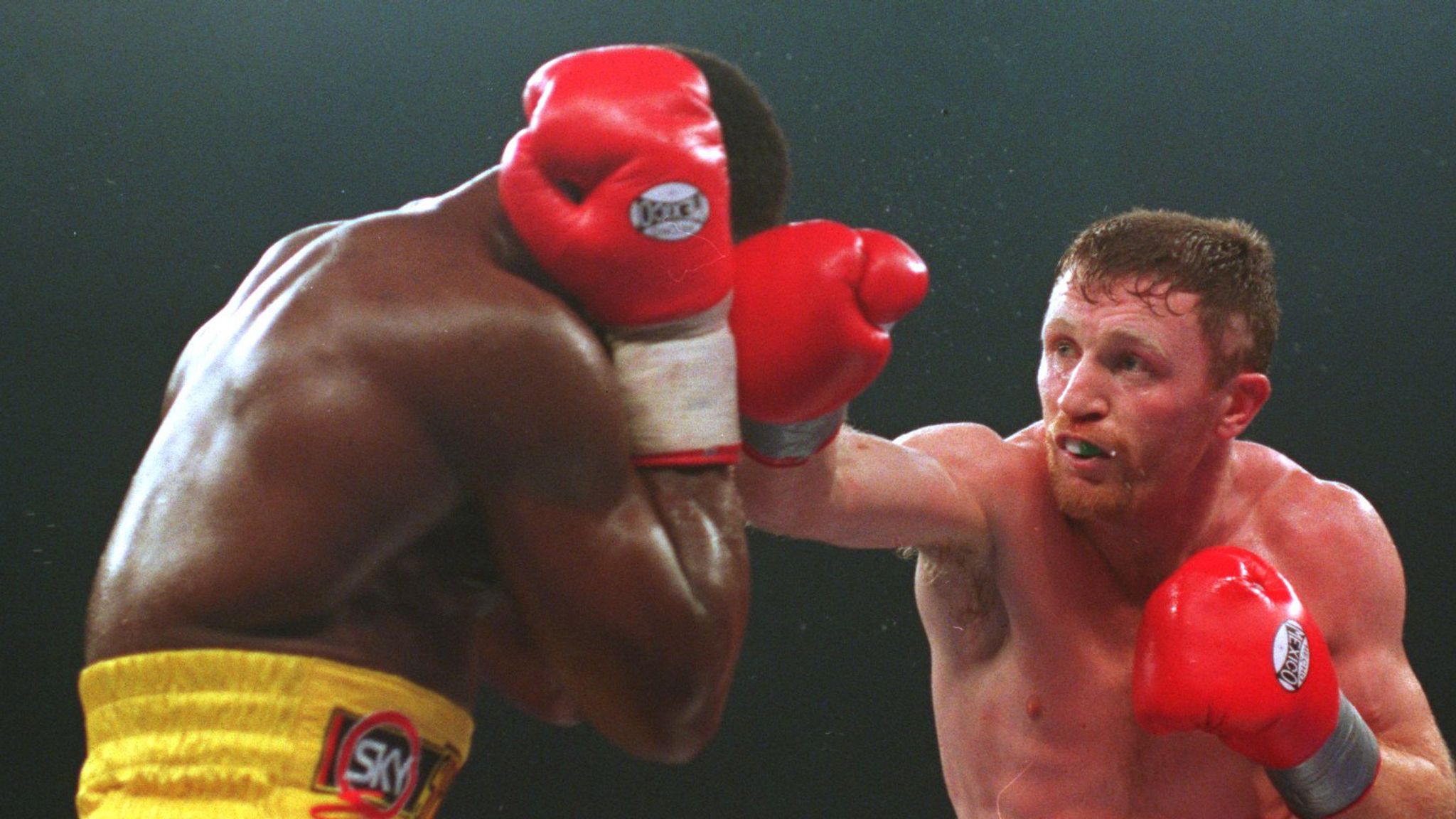 British Face-Off #7 - Eubank v Collins | Boxing News | Sky Sports