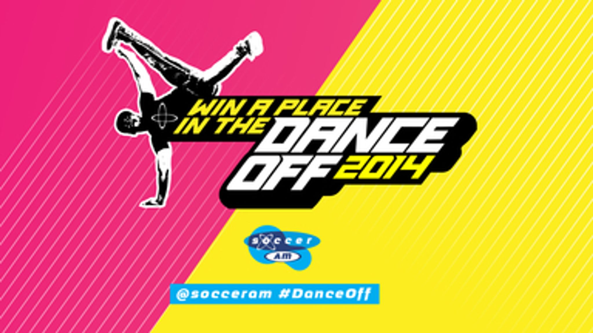 Soccer AM Dance Off 2014 competition - Terms and Conditions | Football News | Sky Sports