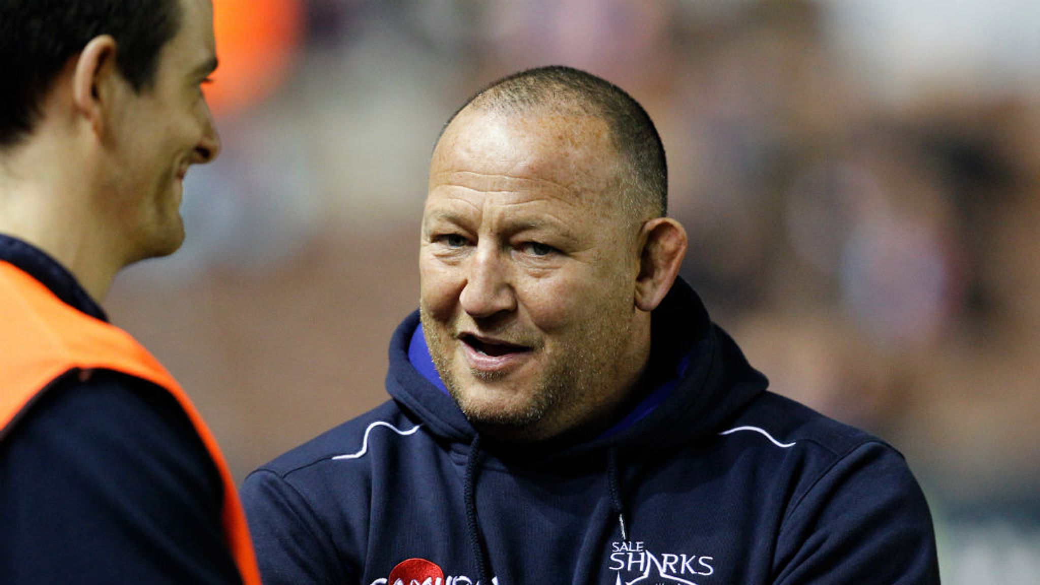 Aviva Premiership: Sale Sharks bolster front row with addition of ...