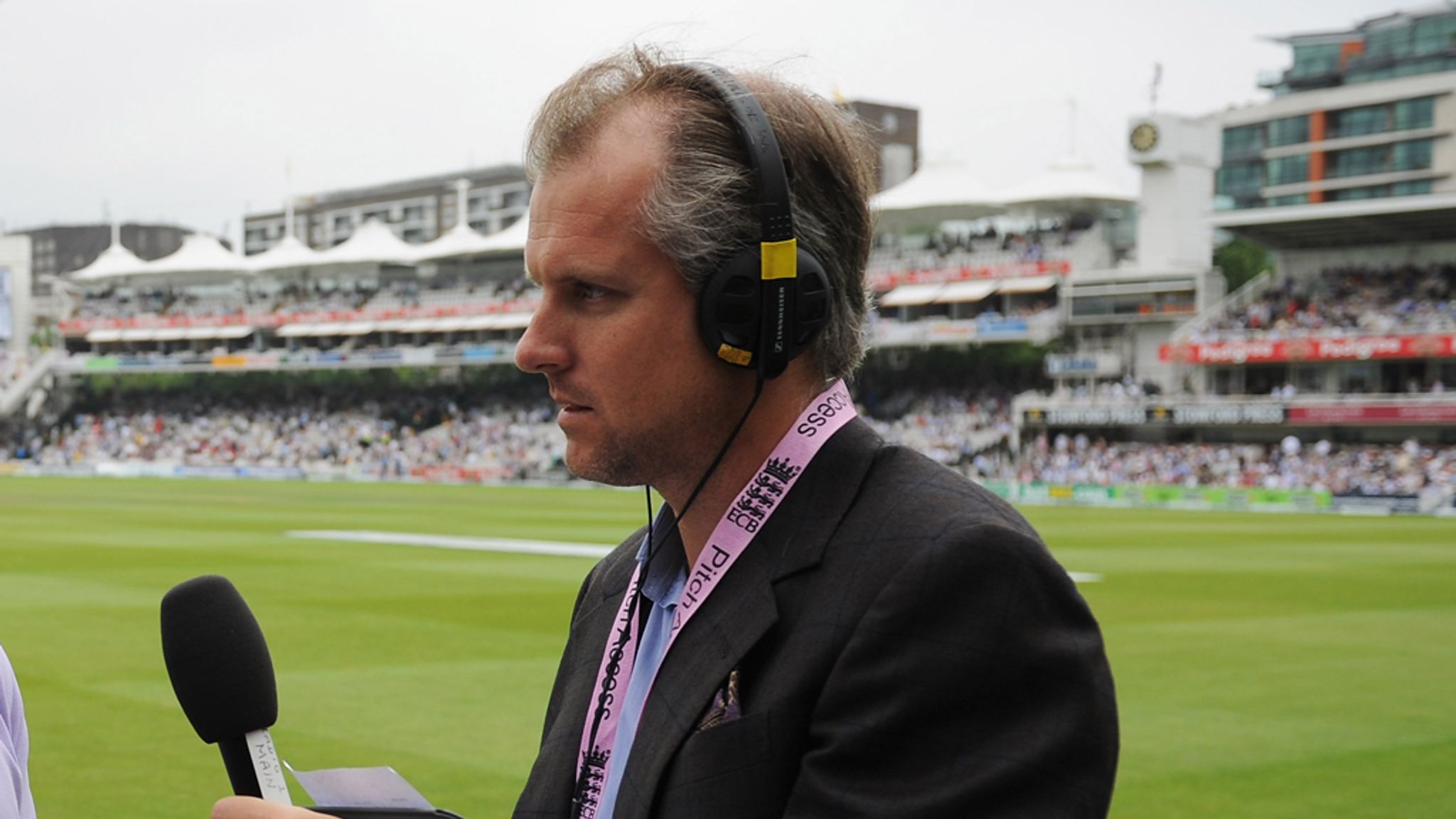 Who is Ed Smith? The rundown on England's new senior selector | Cricket ...