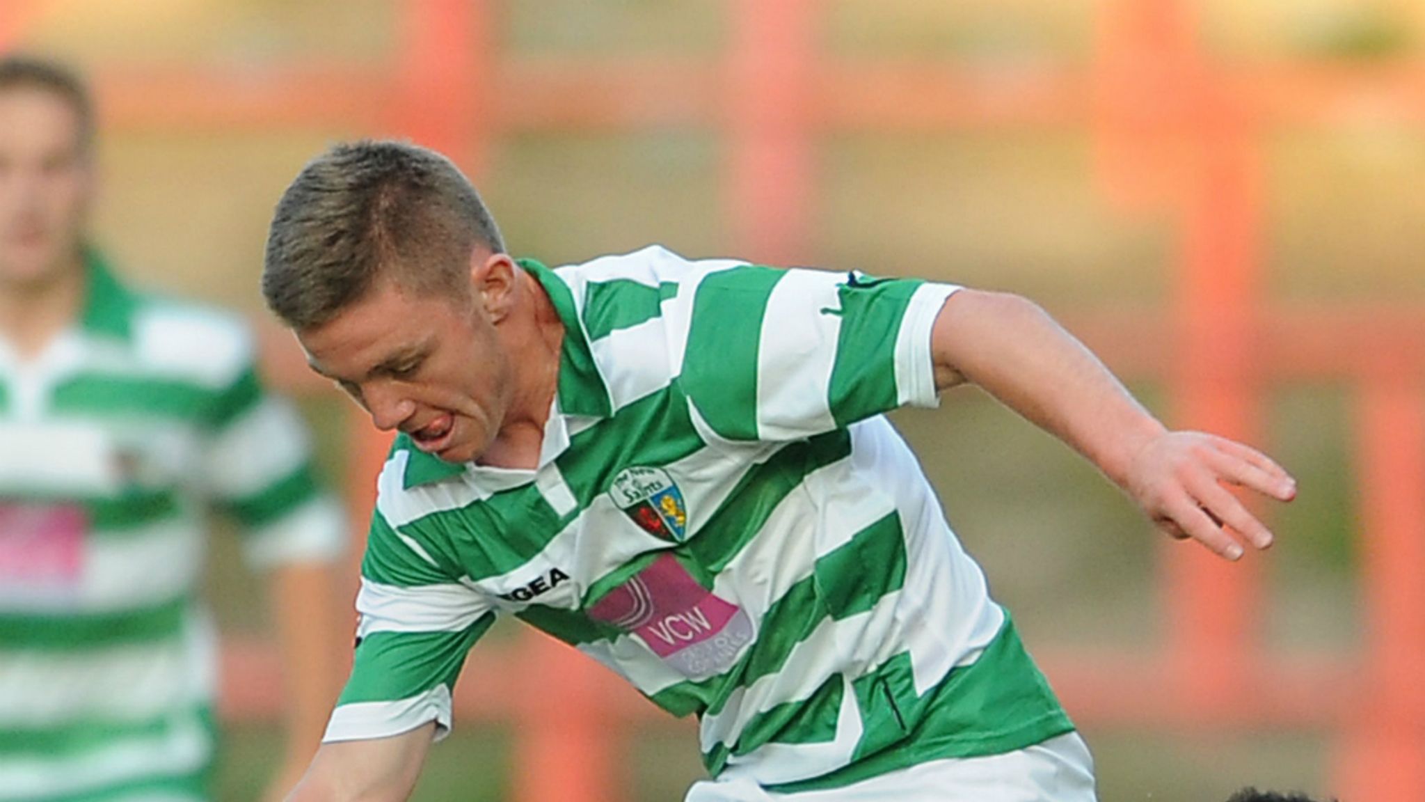 Transfer news: TNS midfielder Sam Finley being chased by several clubs ...