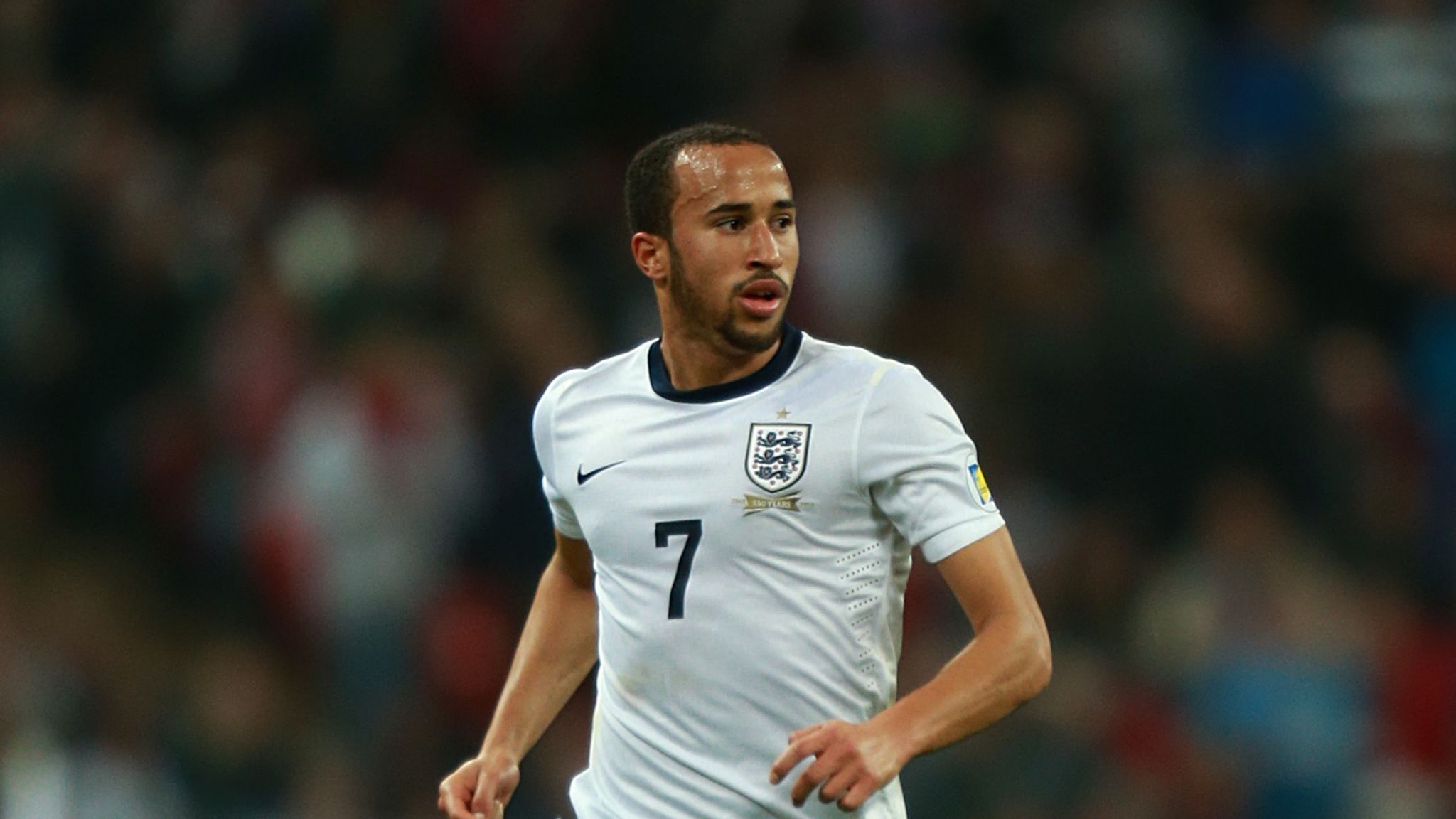 World Cup: Tottenham winger Andros Townsend determined to rediscover ...
