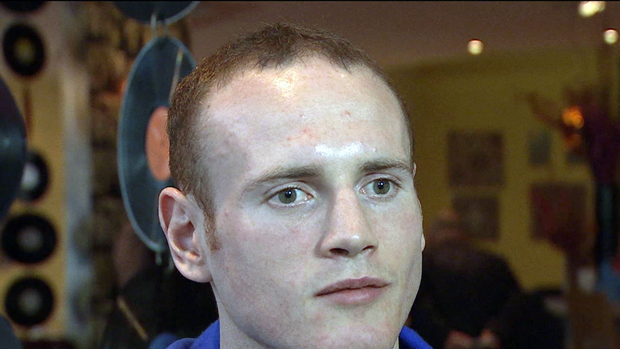 George Groves vows to expose Carl Froch's mental weakness in their ...
