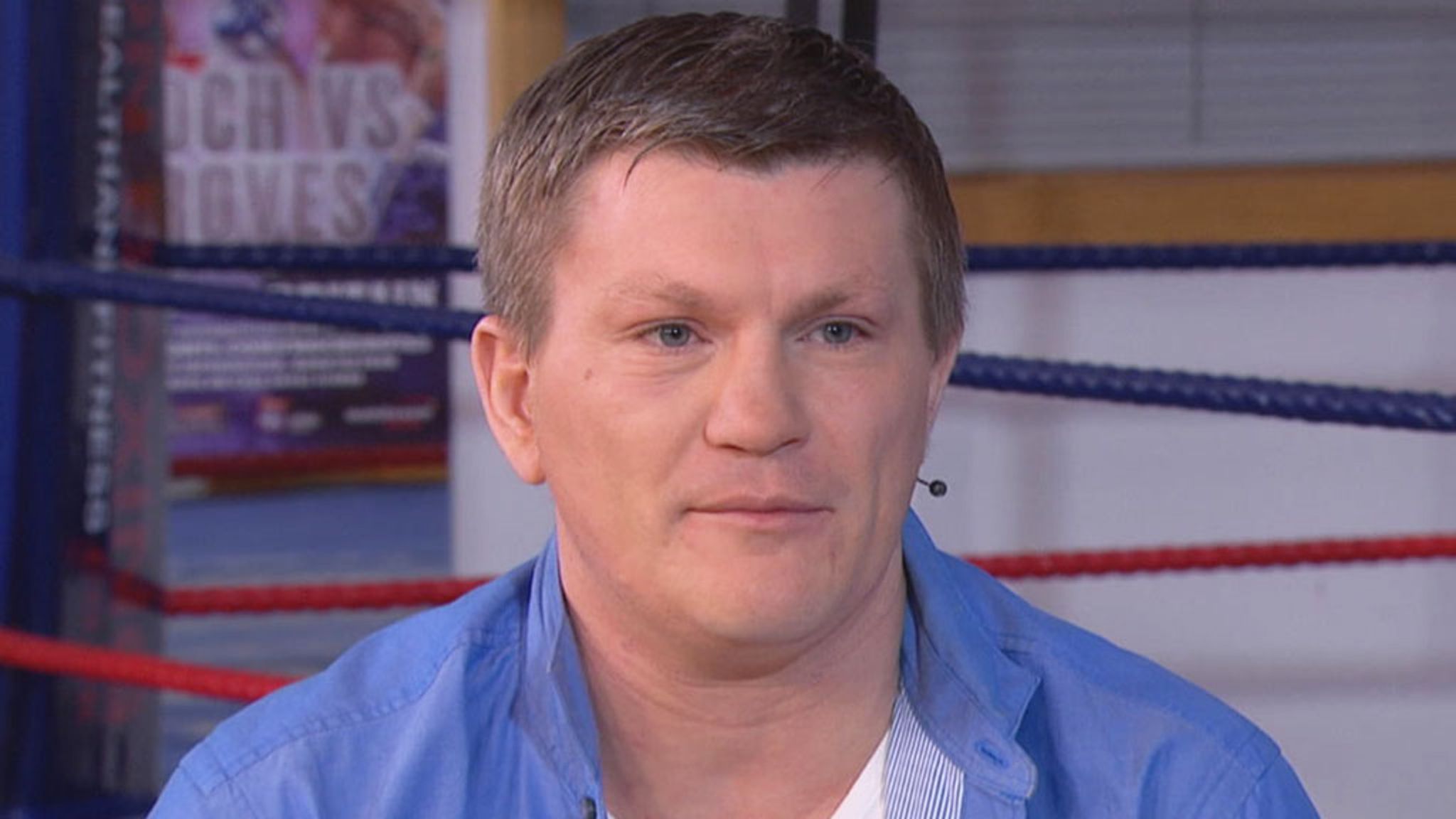 Ricky Hatton says Manchester City's title hopes depend on beating ...