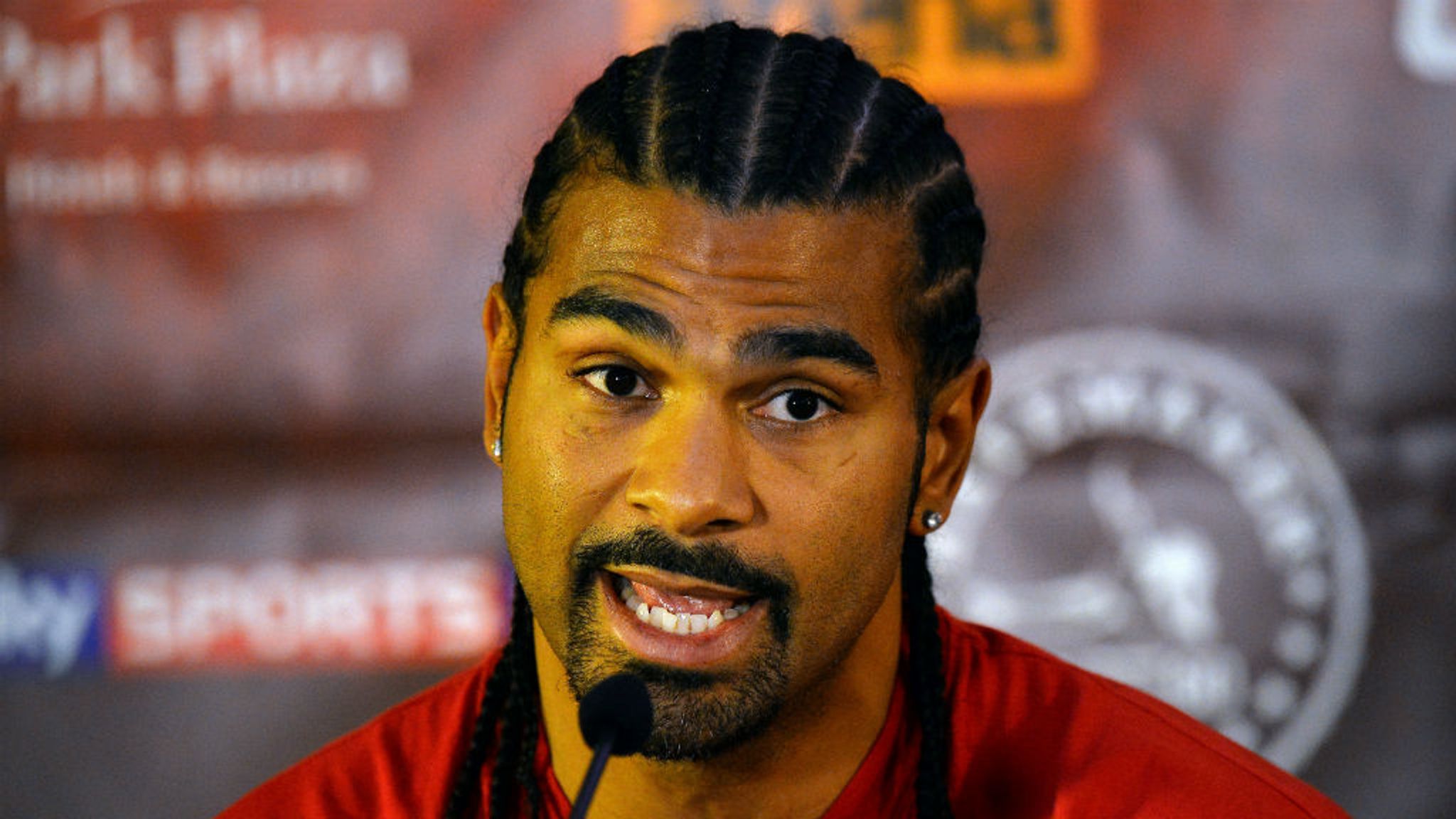 David Haye still pondering boxing future as he continues recovery from ...