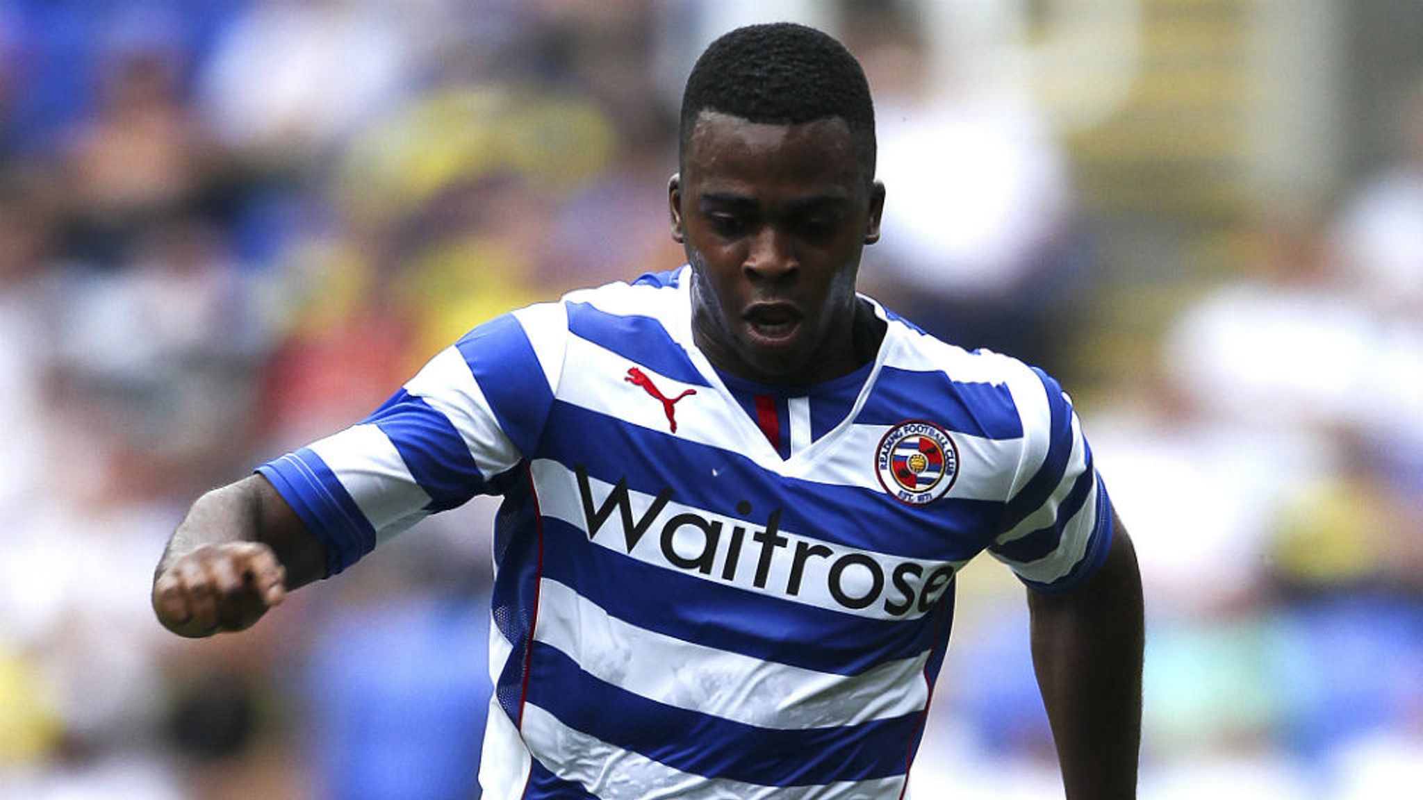 Transfer news: Hope Akpan may look for loan move away from Reading ...