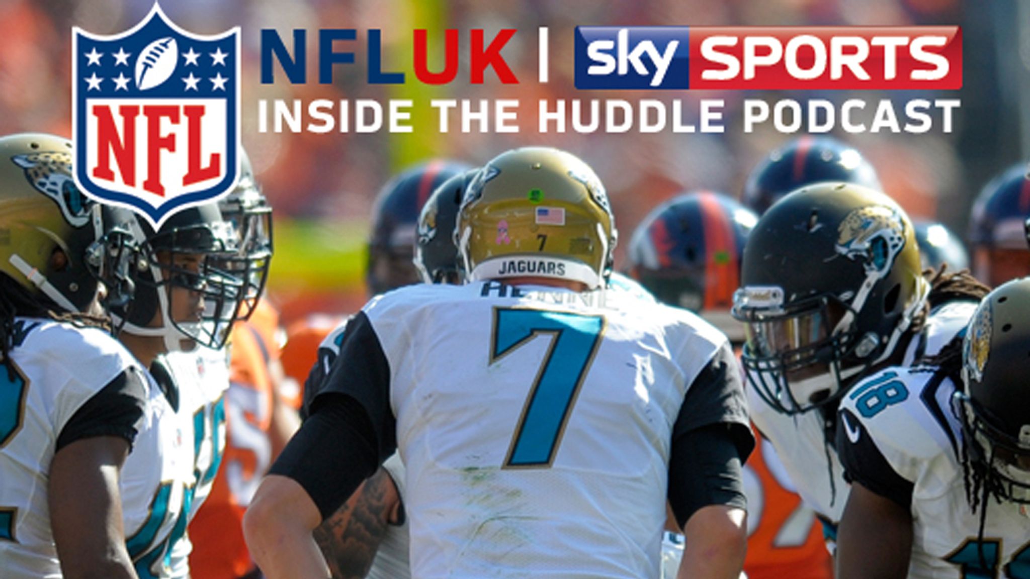 Inside the Huddle | NFL News | Sky Sports