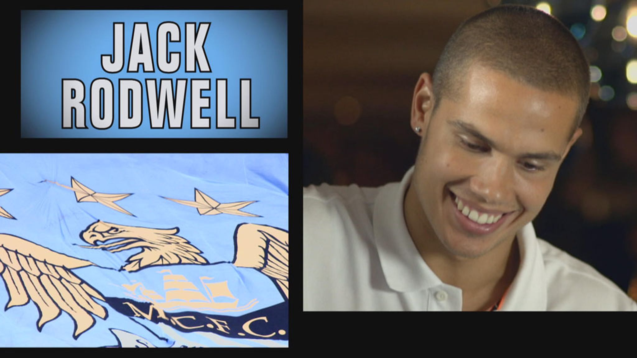 Fantasy Football Club: Man City's Jack Rodwell names his #One2Eleven ...