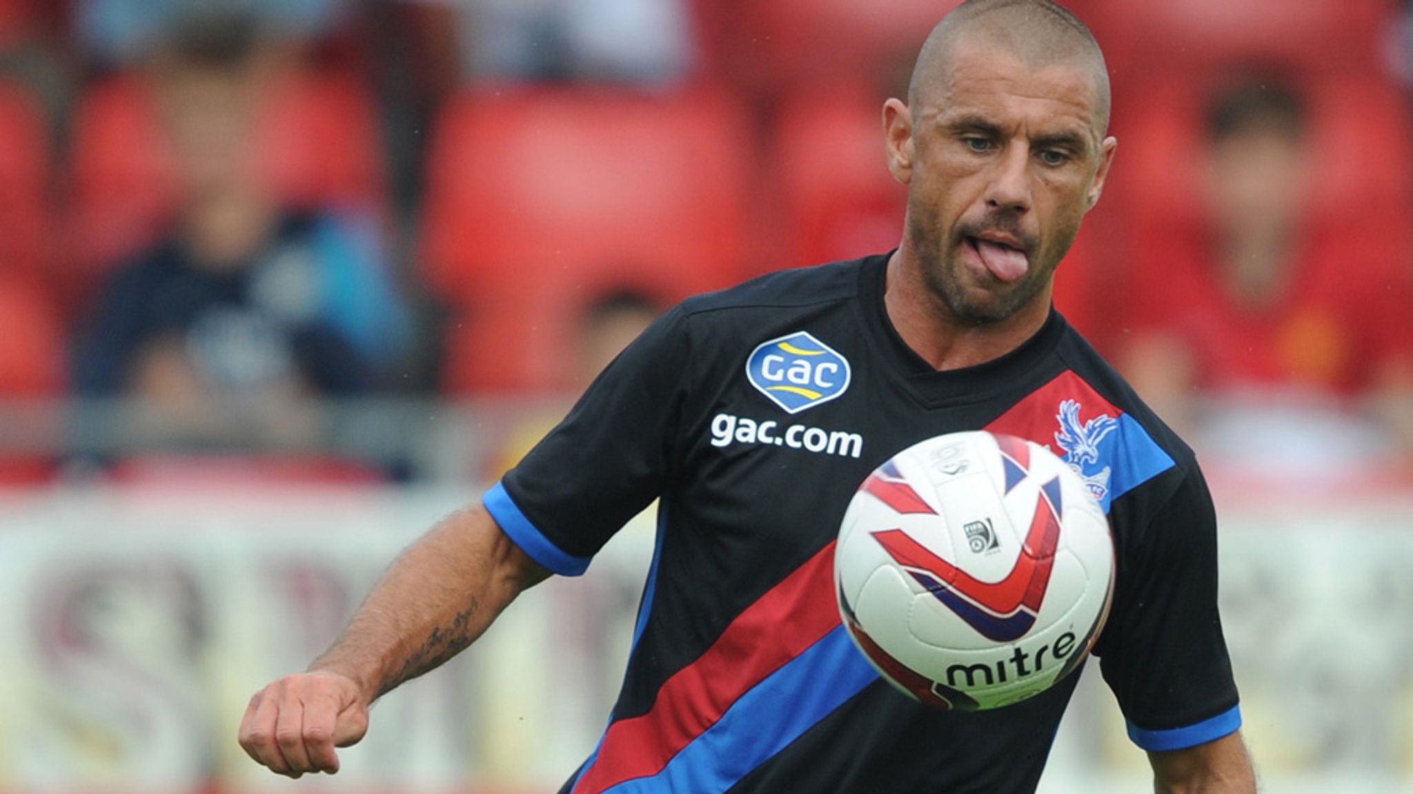 Premier League: Crystal Palace's Kevin Phillips to discuss future over ...