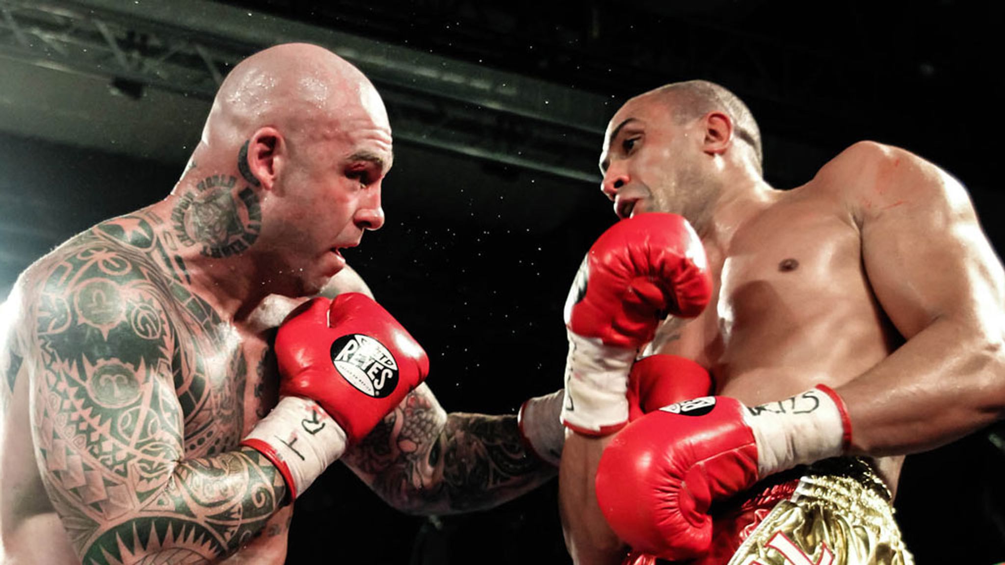 Browne vs Whyte: Lucas Browne on his security background, the Ruslan ...