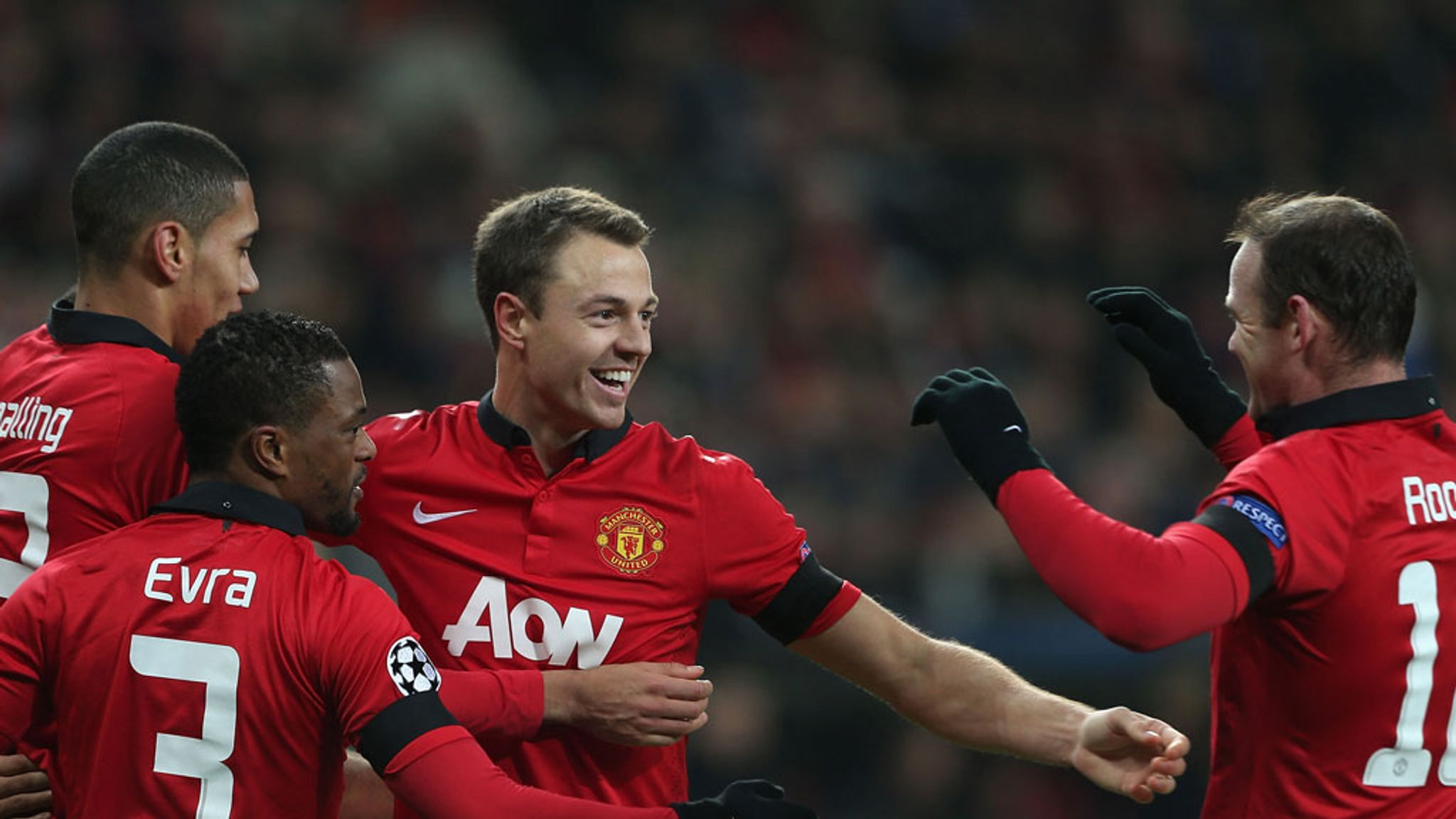Tottenham should be scared after Man United's display in Europe, says ...