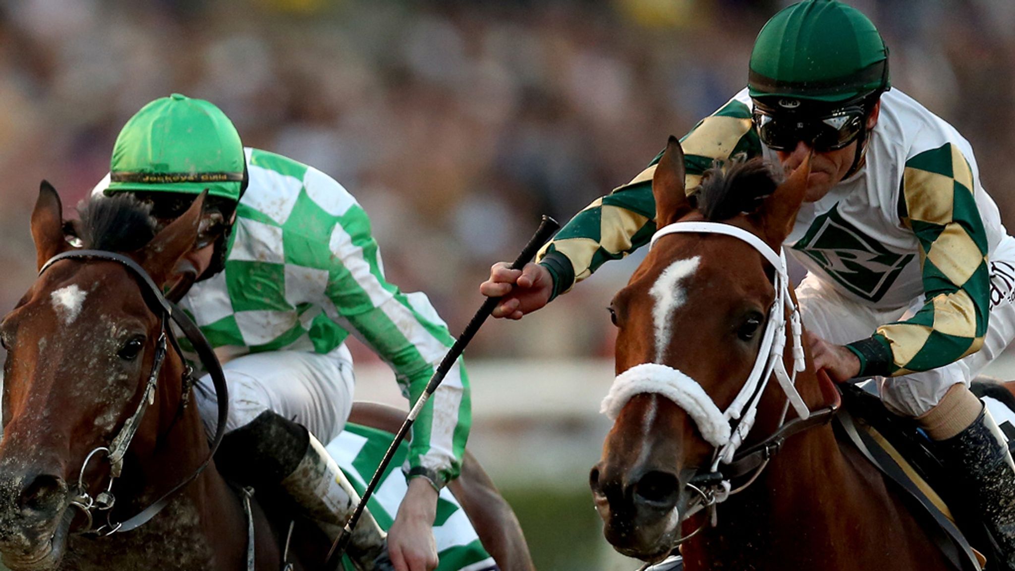 Replay our latest chat with star analyst Graham Cunningham | Racing ...