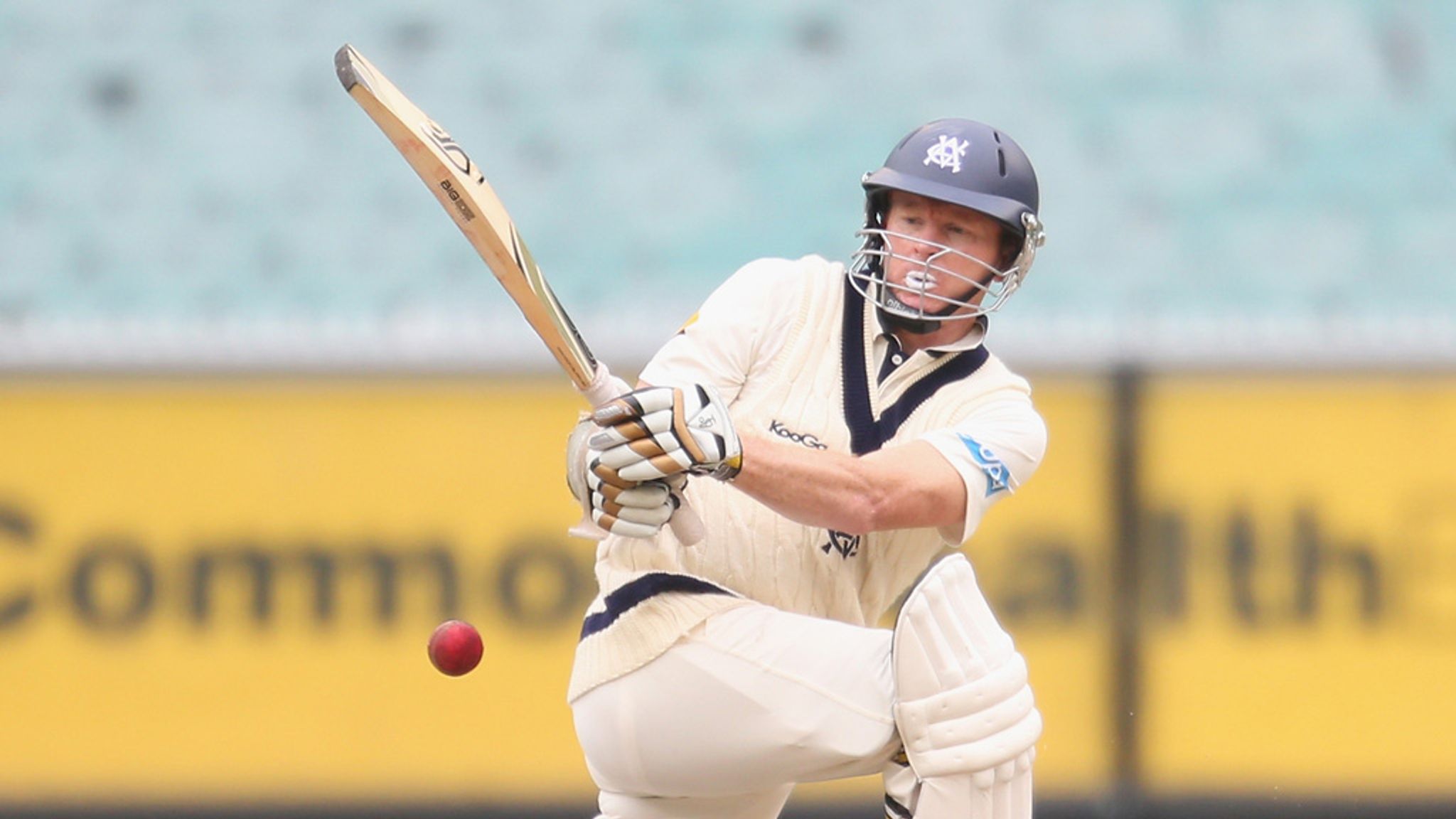 Chris Rogers shines on day three of Victoria's clash with New South ...