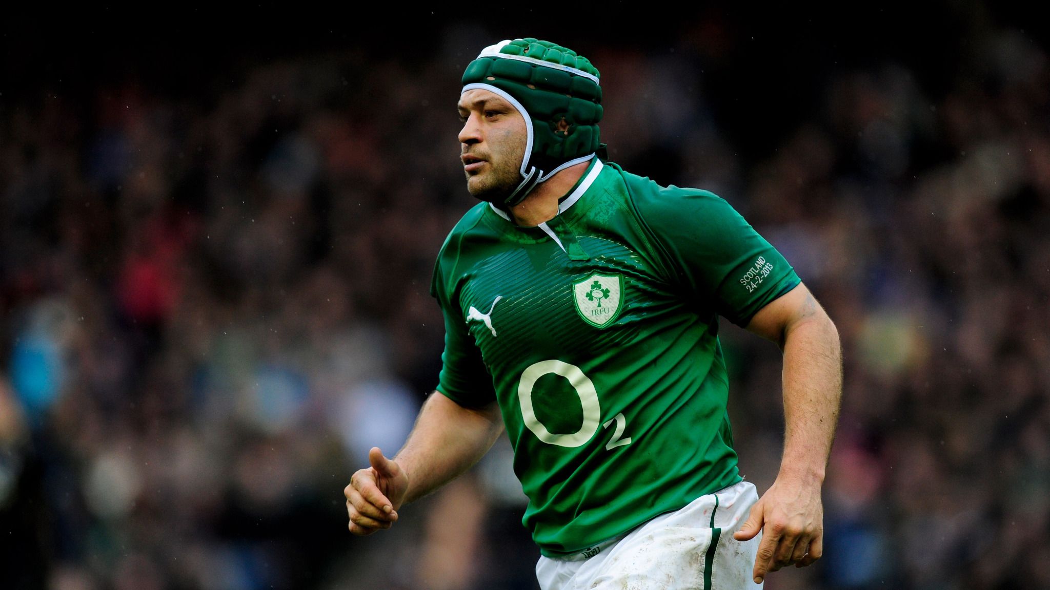 Autumn Internationals: Ireland's injury woes deepen as Rory Best is ...