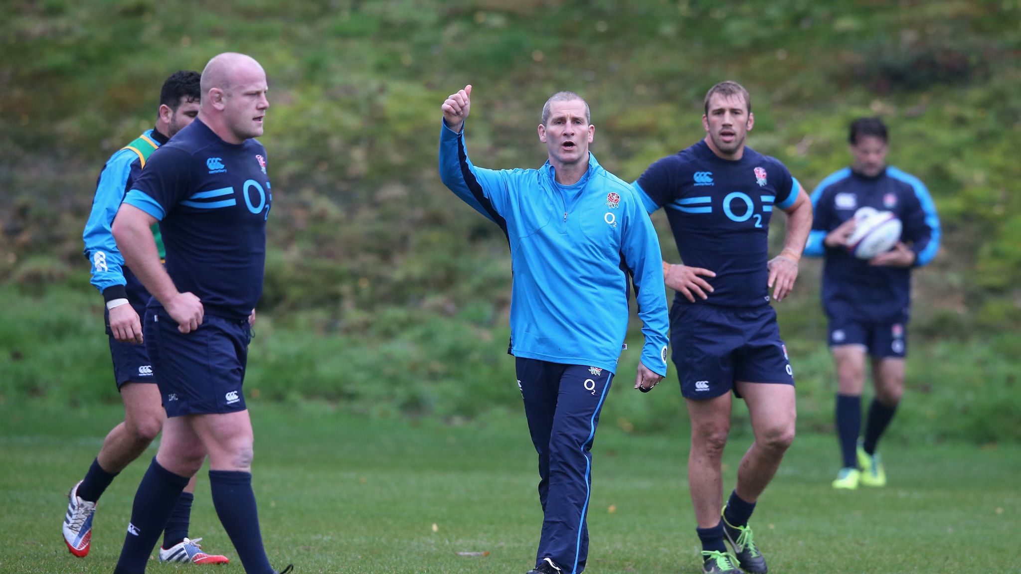 QBE Internationals: Stuart Lancaster focused on rugby's 'greatest ...