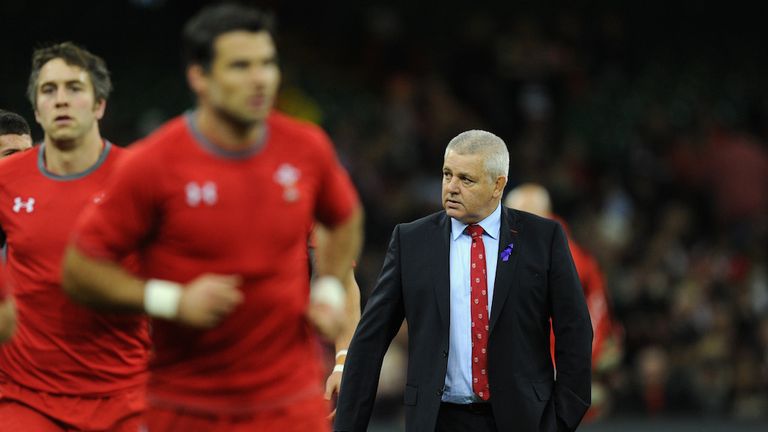 Alex Payne's Autumn Internationals Preview | Video | Watch TV Show ...