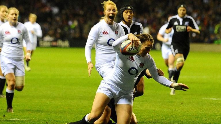 Women's rugby: England seek revenge over France at Twickenham | Rugby ...