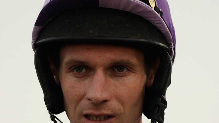 Jockey Danny Cook broke his luck at Newcastle on Friday | Racing News ...