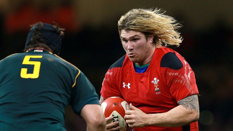 Richard Hibbard feels some Australian players have point to prove ...