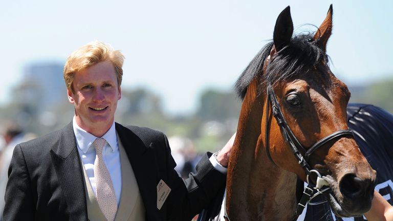 Ed Walker's Persona Grata in French mission at Toulouse | Racing News ...