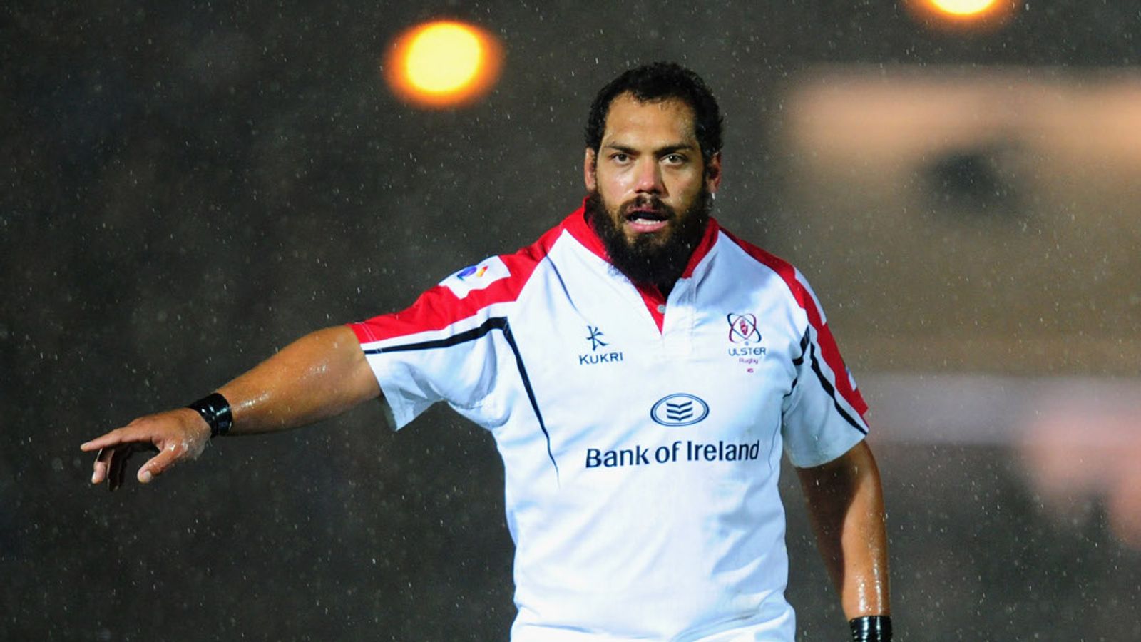 Gloucester sign New Zealand prop John Afoa from Ulster | Rugby Union ...