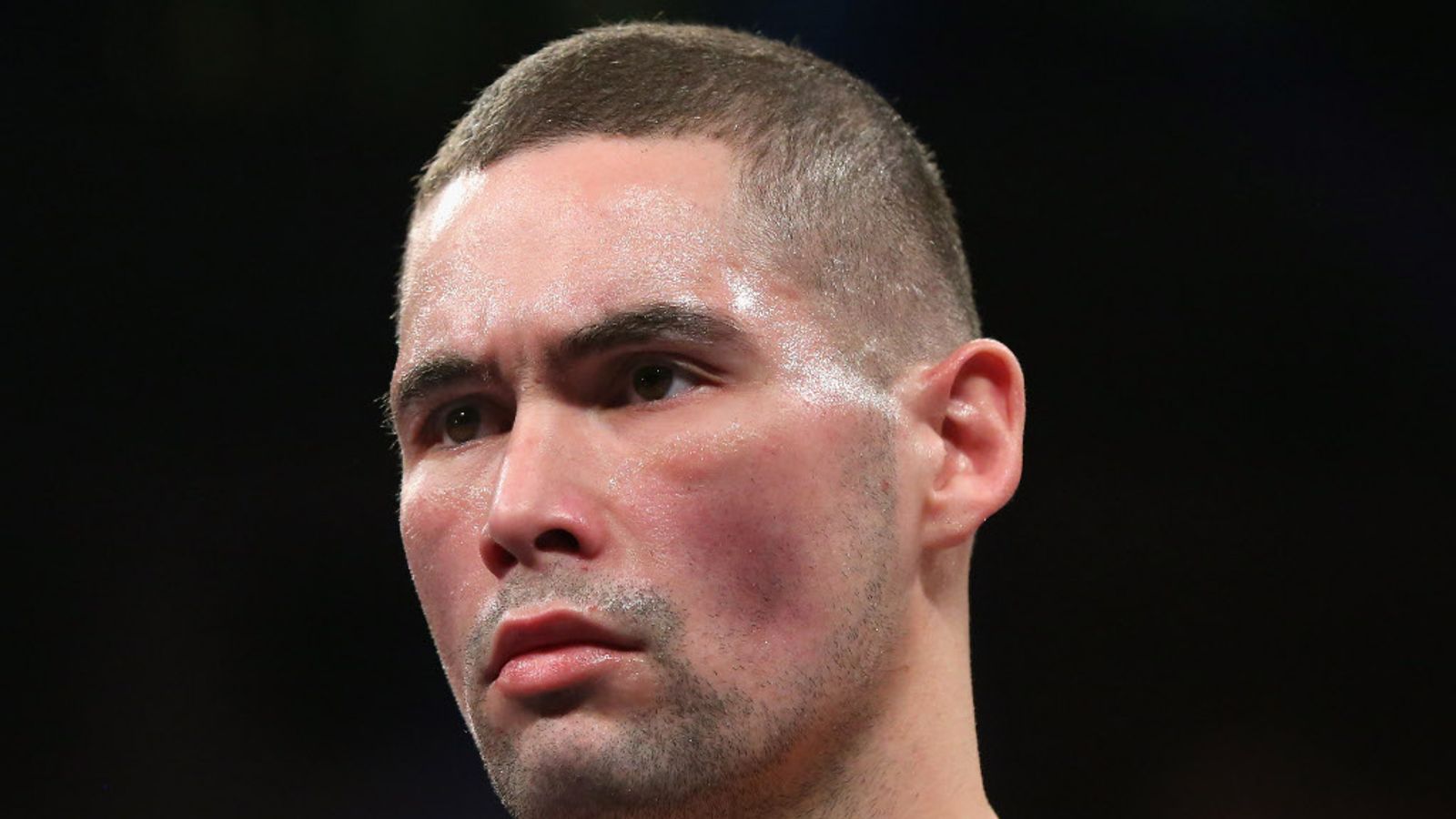 Tony Bellew has moved up to cruiserweight, where he says he will win a ...