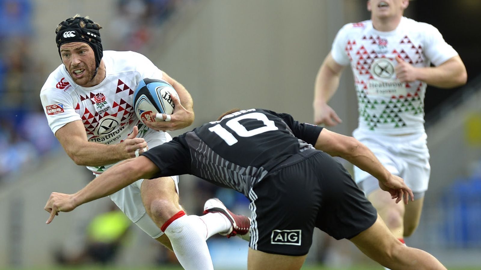 Leeds Carnegie sign former England Sevens captain Rob Vickerman | Rugby ...