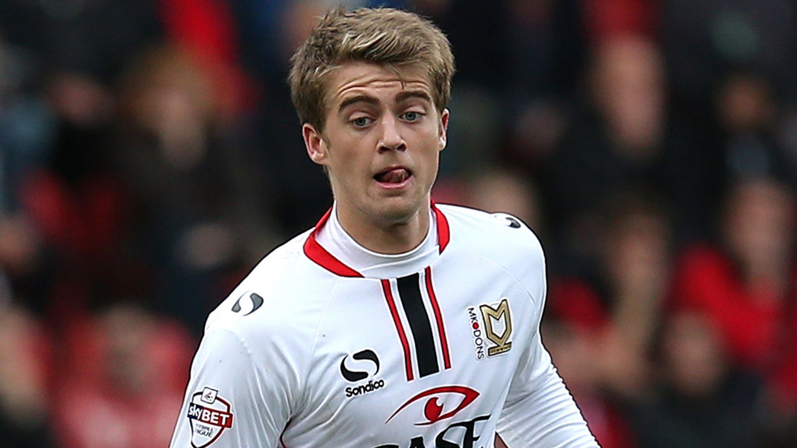 Derby County sign Chelsea forward Patrick Bamford on loan until end of ...
