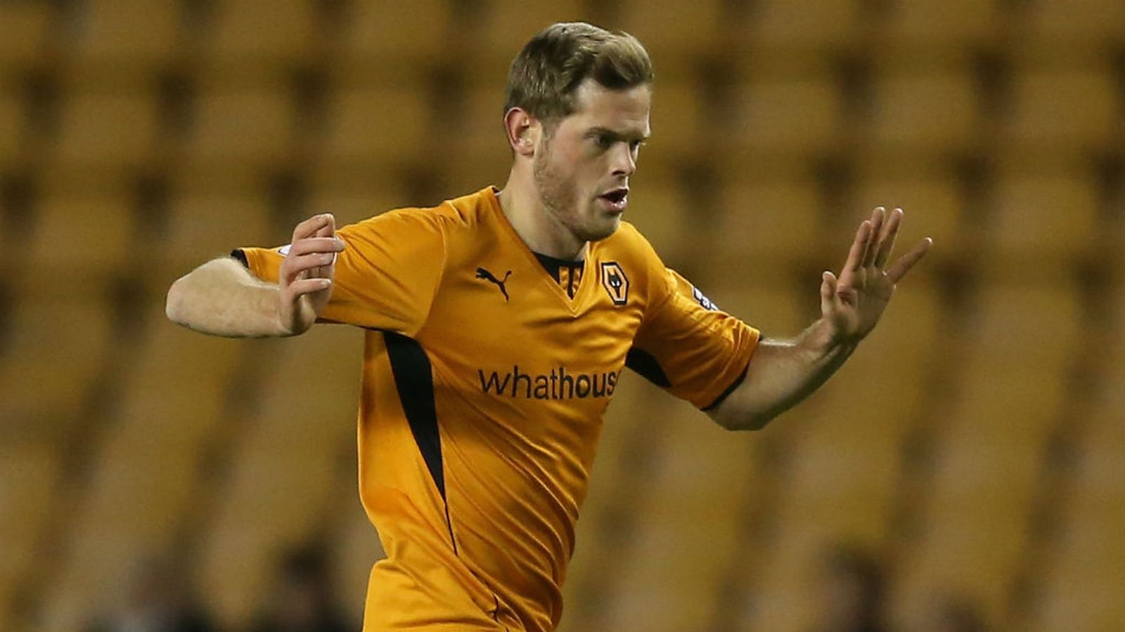 Sky Bet League One: Richard Stearman discussing new deal at Wolves ...