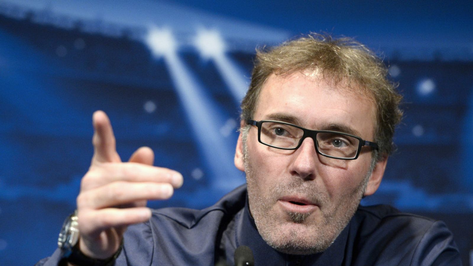 Ligue 1: Laurent Blanc still eyeing trophy haul on all fronts at Paris ...