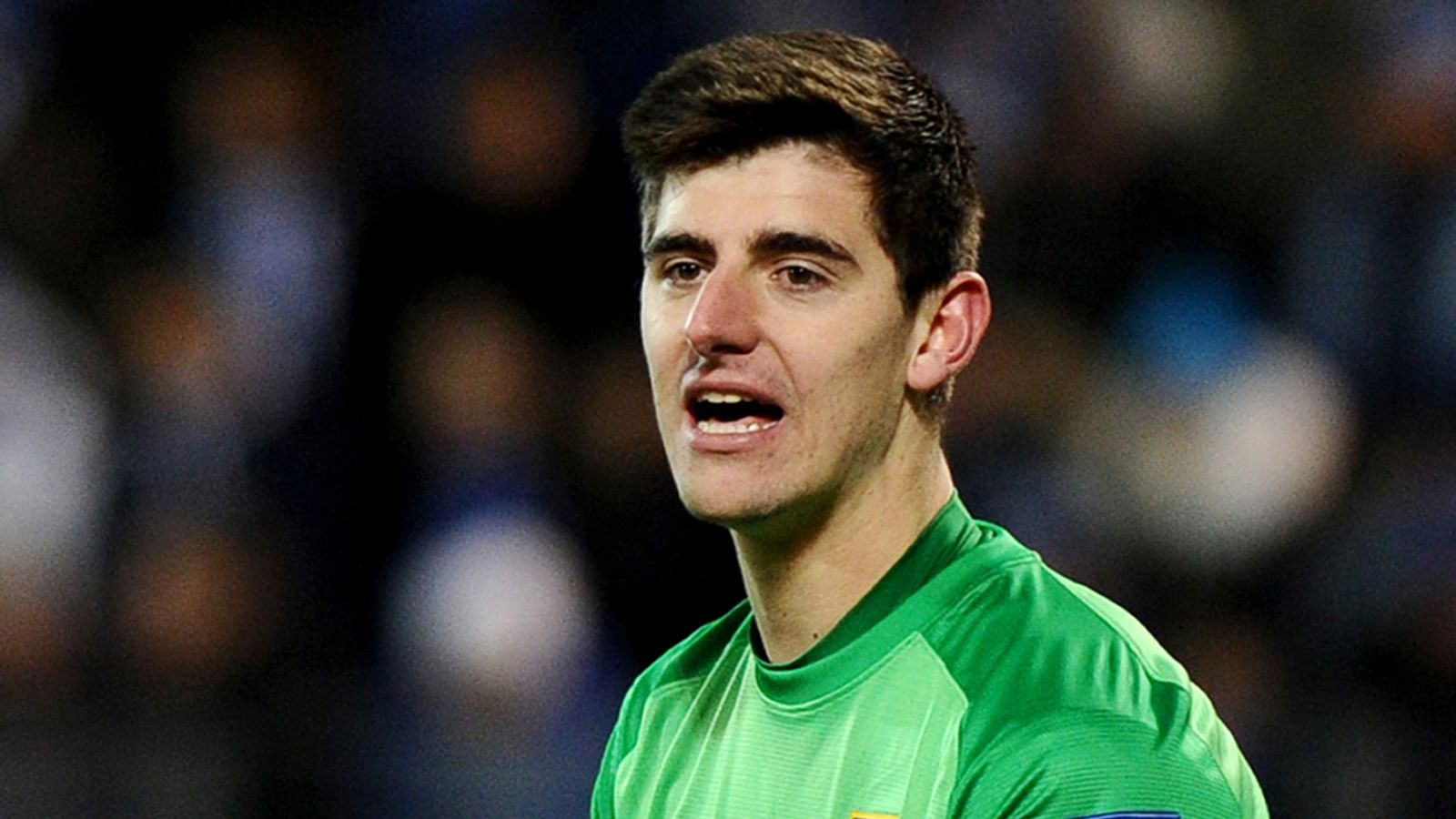 World Cup: Thibaut Courtois hits back at Simon Mignolet's Belgium ...