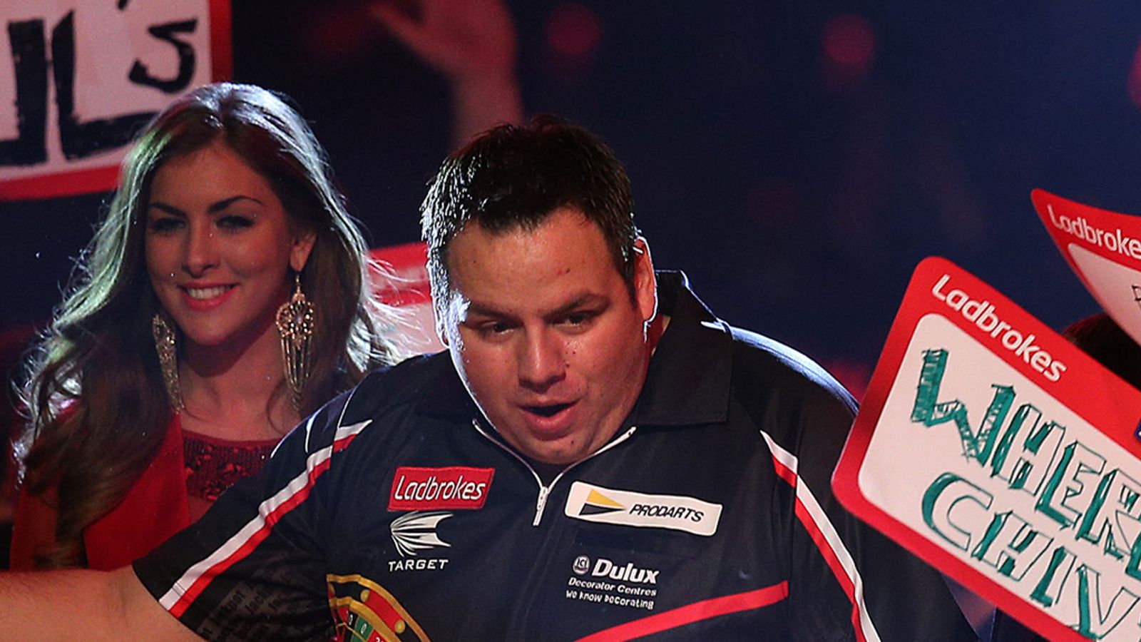 World Darts Championship: Rod Harrington's guide to round two | Darts ...